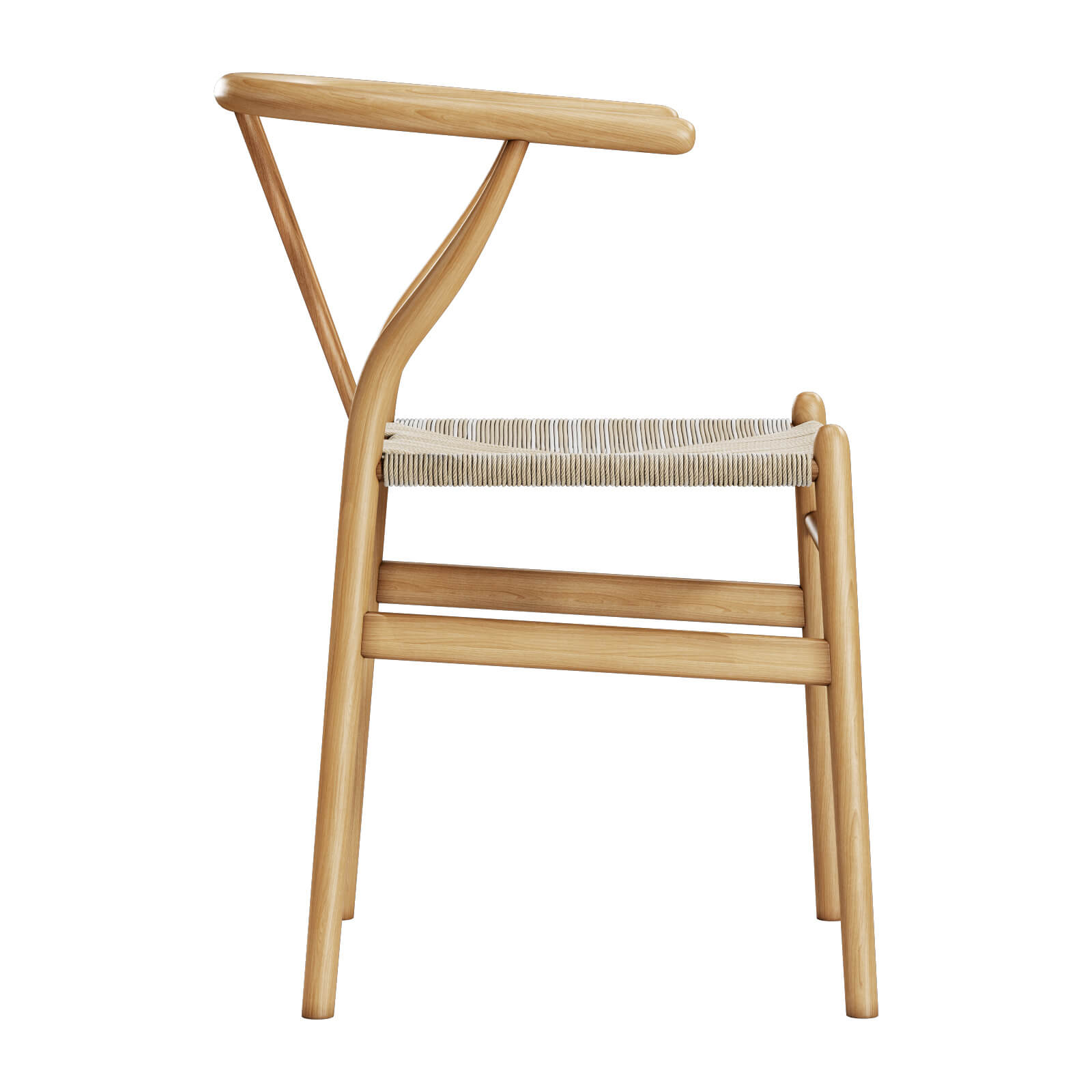 Cult Furniture Wish Chair - 3D Model by sta_84