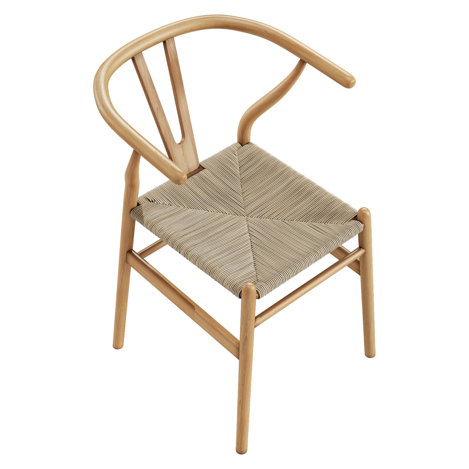 Cult Furniture Wish Chair - 3D Model by sta_84