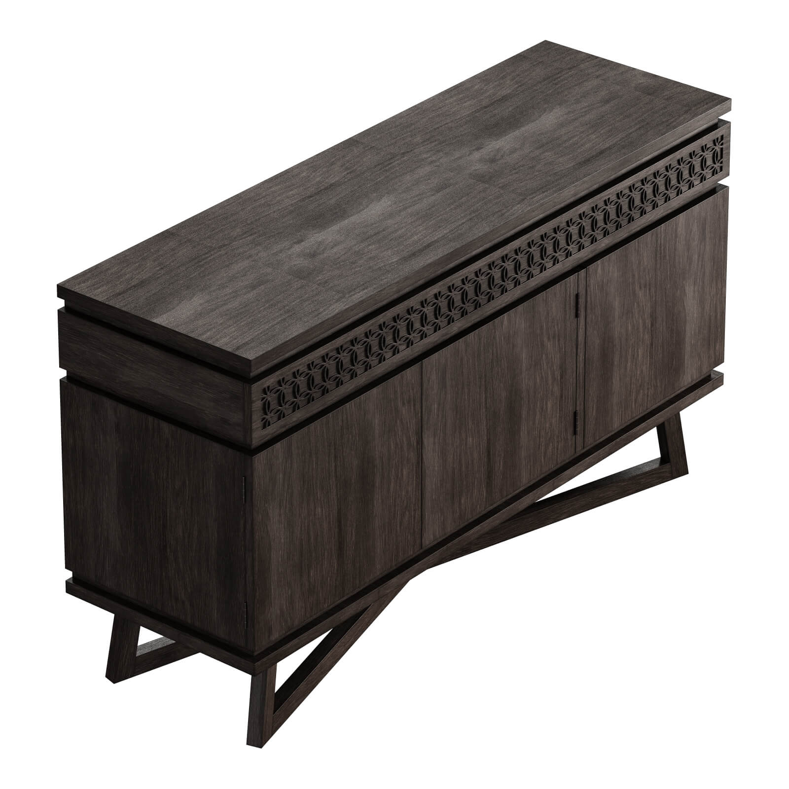 Cult Furniture Zephyr Sideboard - 3D Model by sta_84