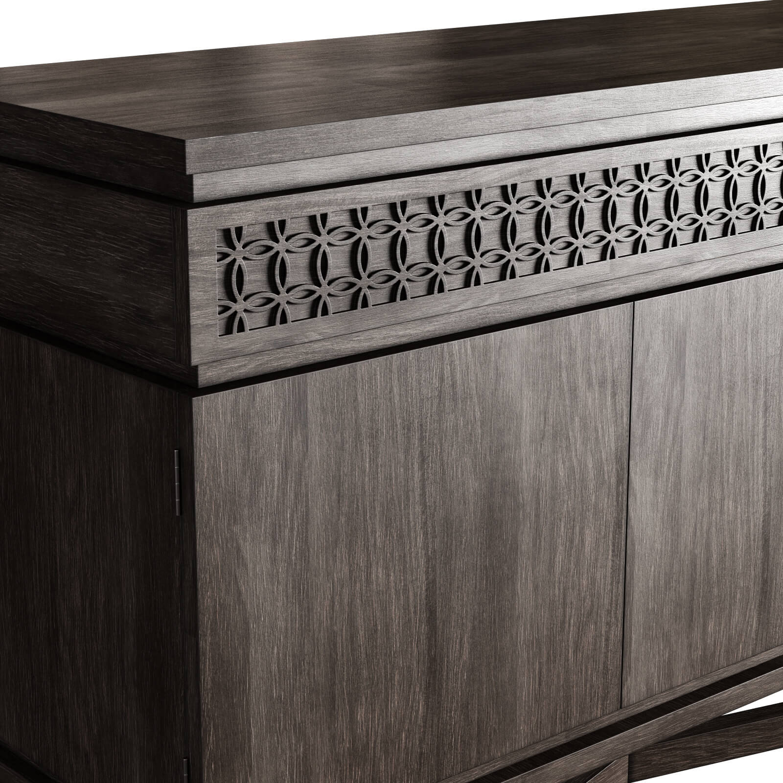 Cult Furniture Zephyr Sideboard - 3D Model by sta_84