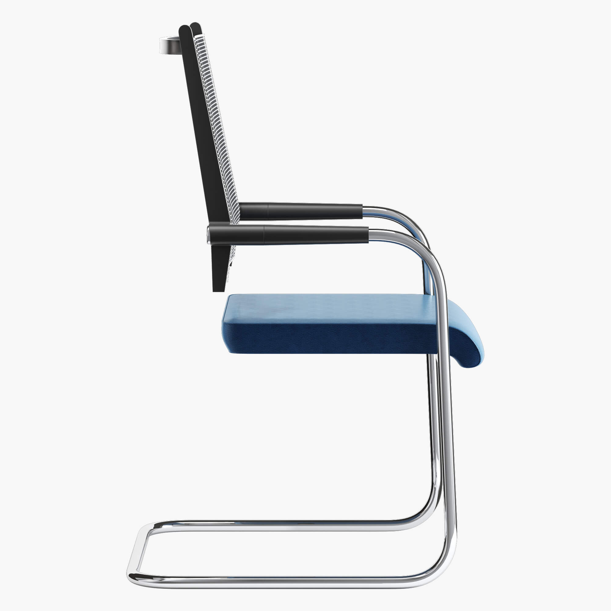 Dauphin Lordo Conference Office Chair - 3D Model by sta_84