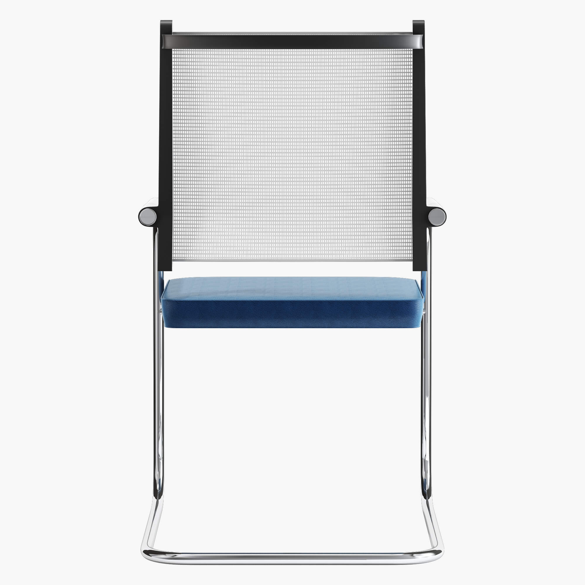 Dauphin Lordo Conference Office Chair - 3D Model by sta_84