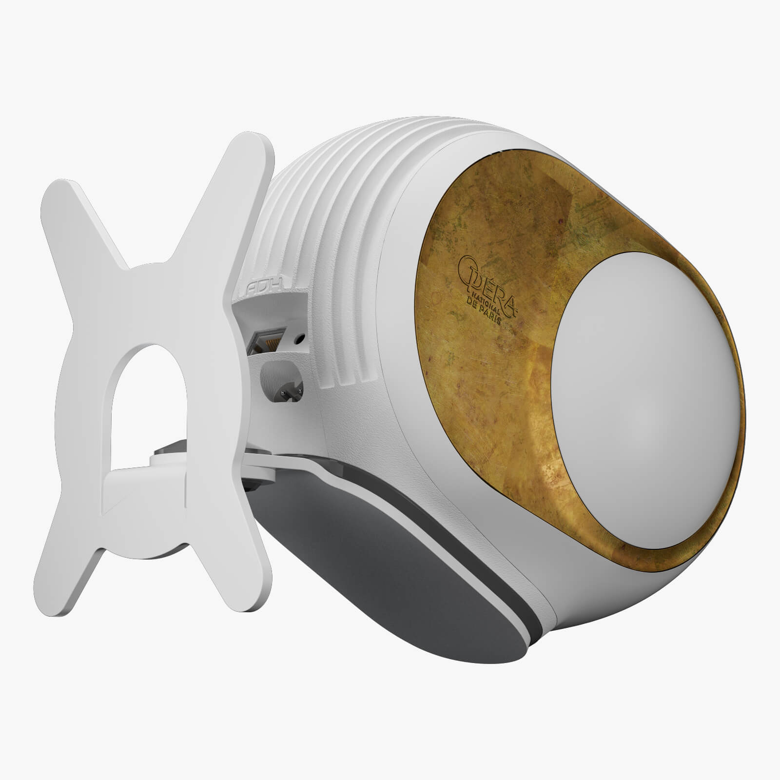 Devialet Phantom II Opera De Paris - 3D Model by sta_84