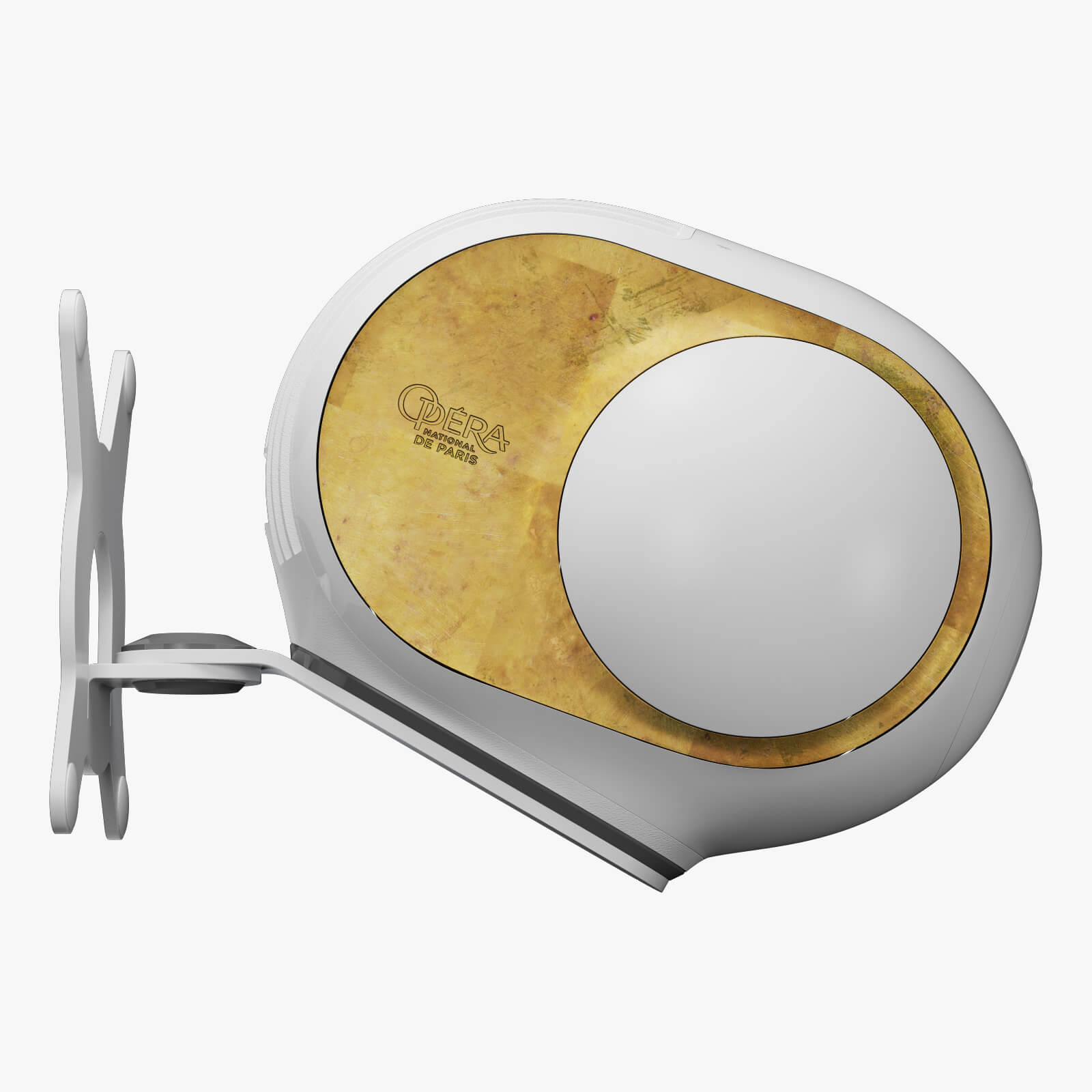 Devialet Phantom II Opera De Paris - 3D Model by sta_84