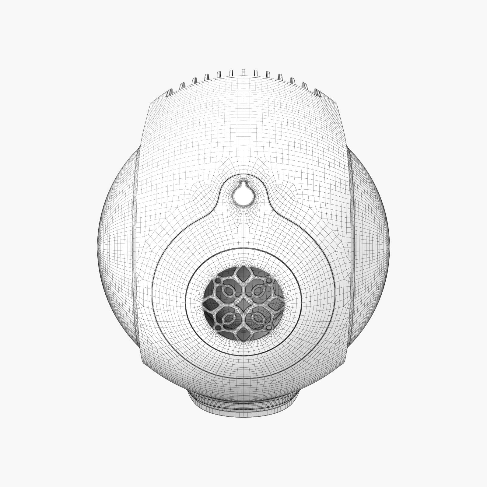 Devialet Phantom II Opera De Paris - 3D Model by sta_84