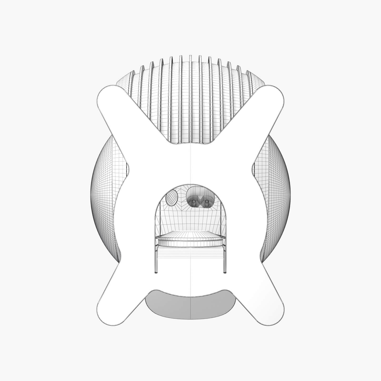 Devialet Phantom II Opera De Paris - 3D Model by sta_84