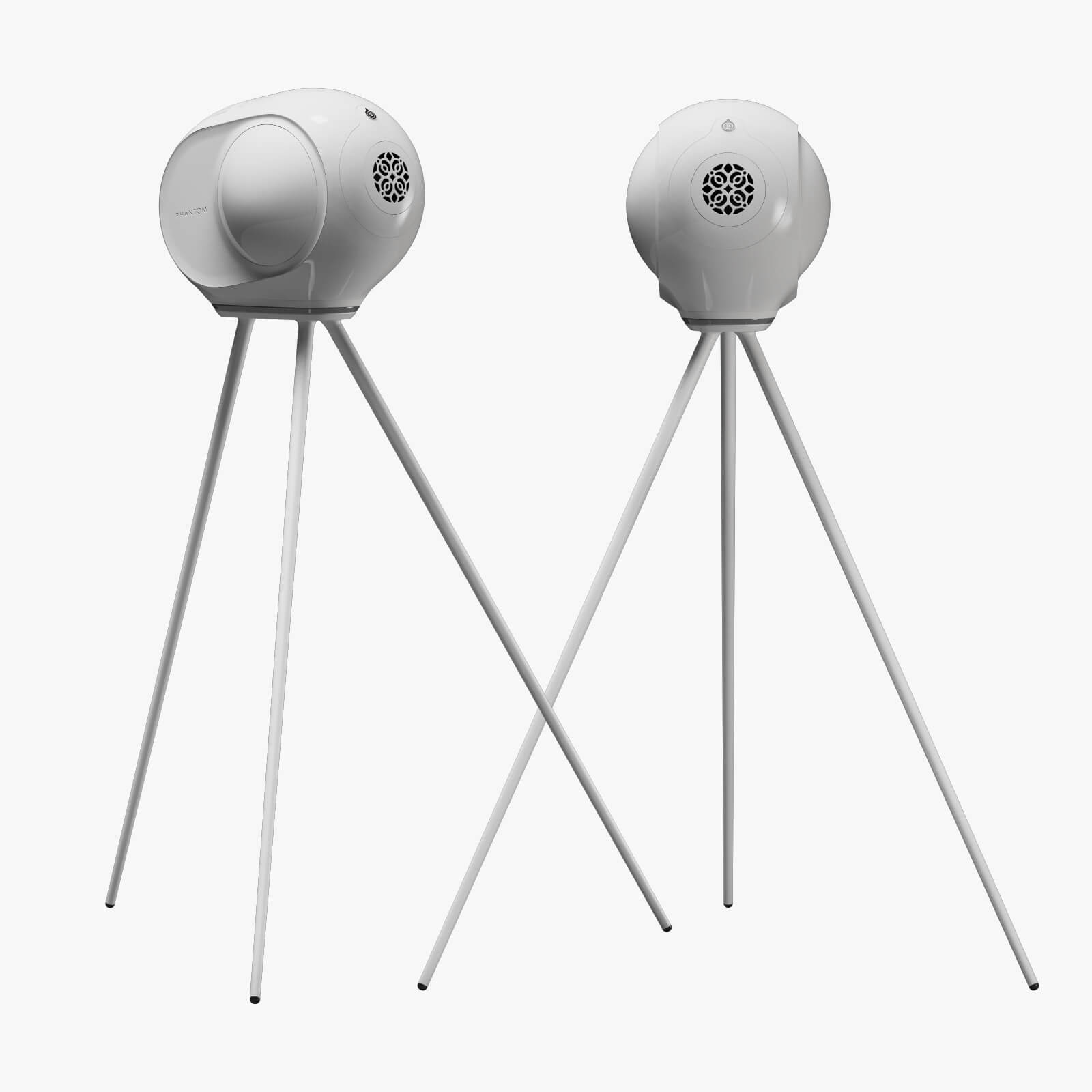 Devialet Phantom II - 3D Model by sta_84