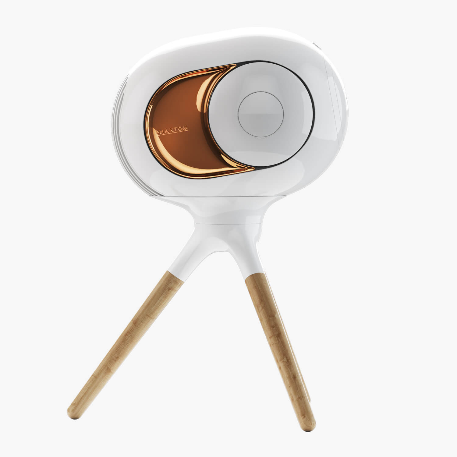 Devialet Phantom Speaker - 3D Model by sta_84