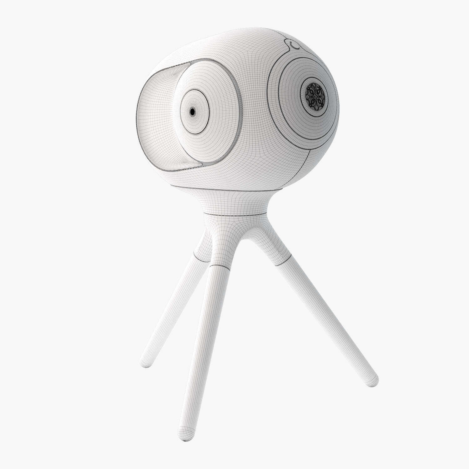 Devialet Phantom Speaker - 3D Model by sta_84