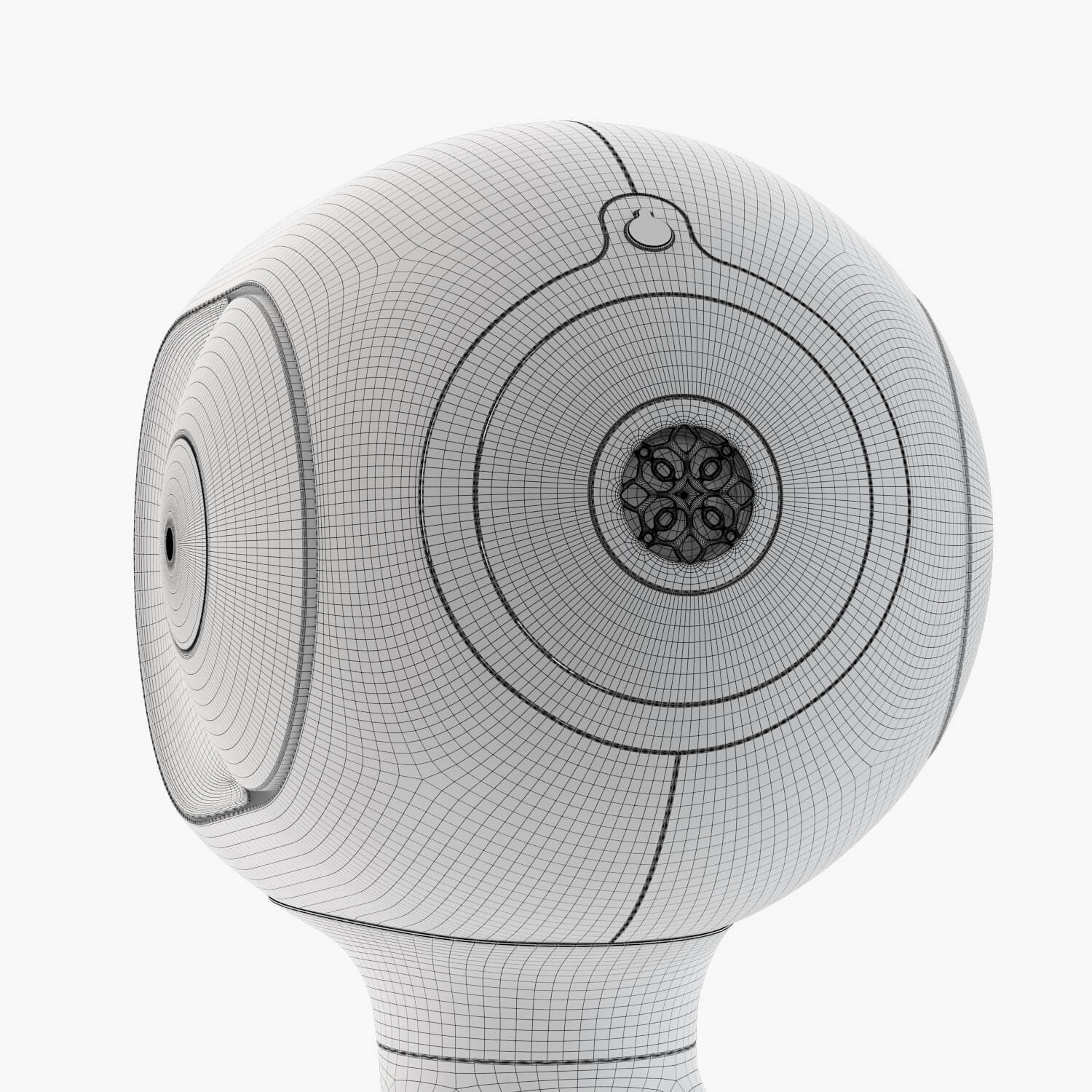 Devialet Phantom Speaker - 3D Model by sta_84