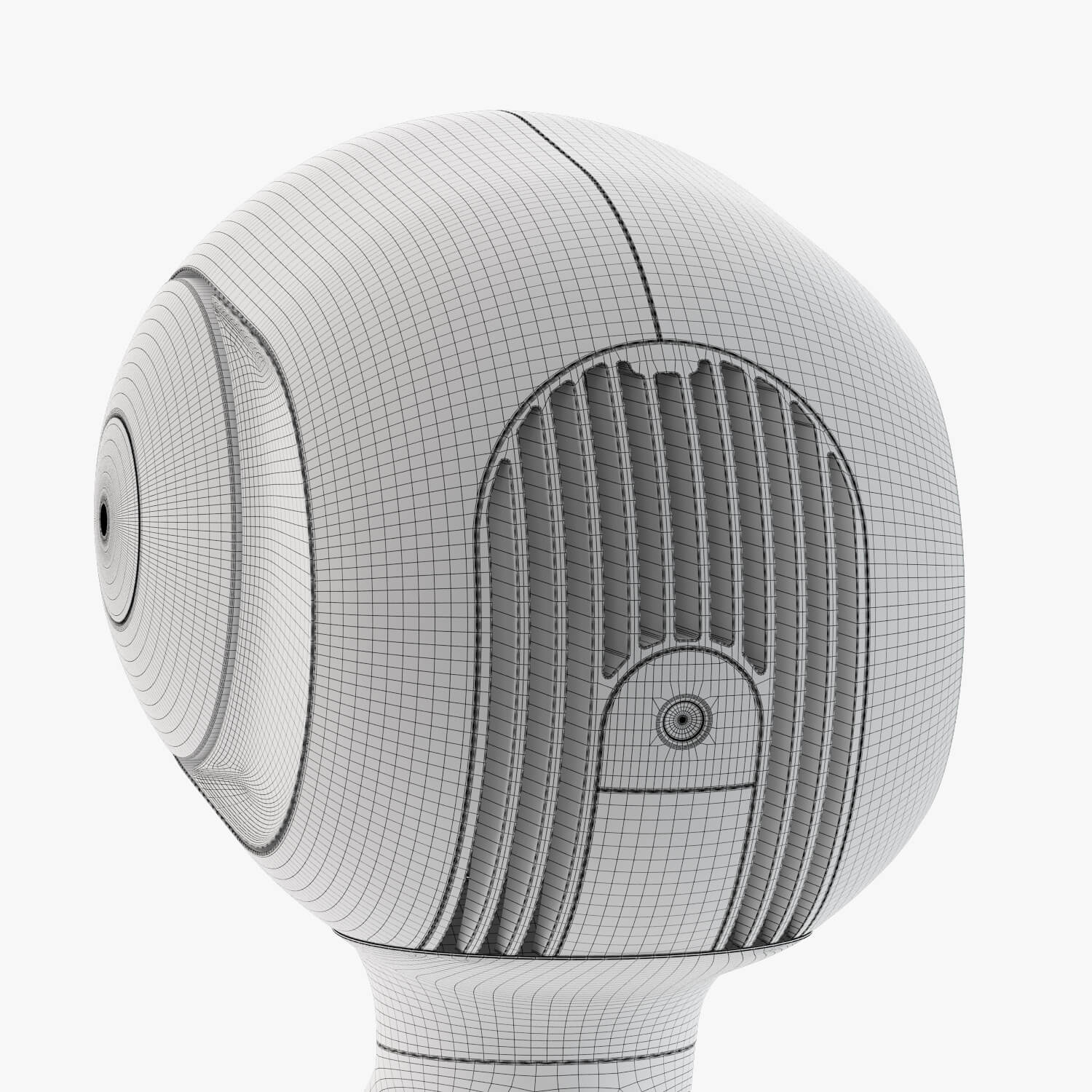 Devialet Phantom Speaker - 3D Model by sta_84