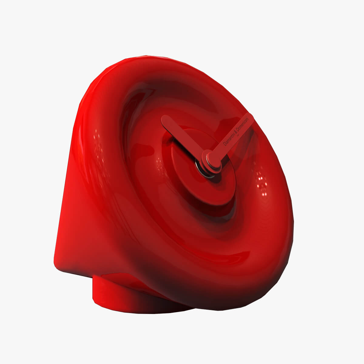 Diamantini & Domeniconi Non La Clock - 3D Model by sta_84