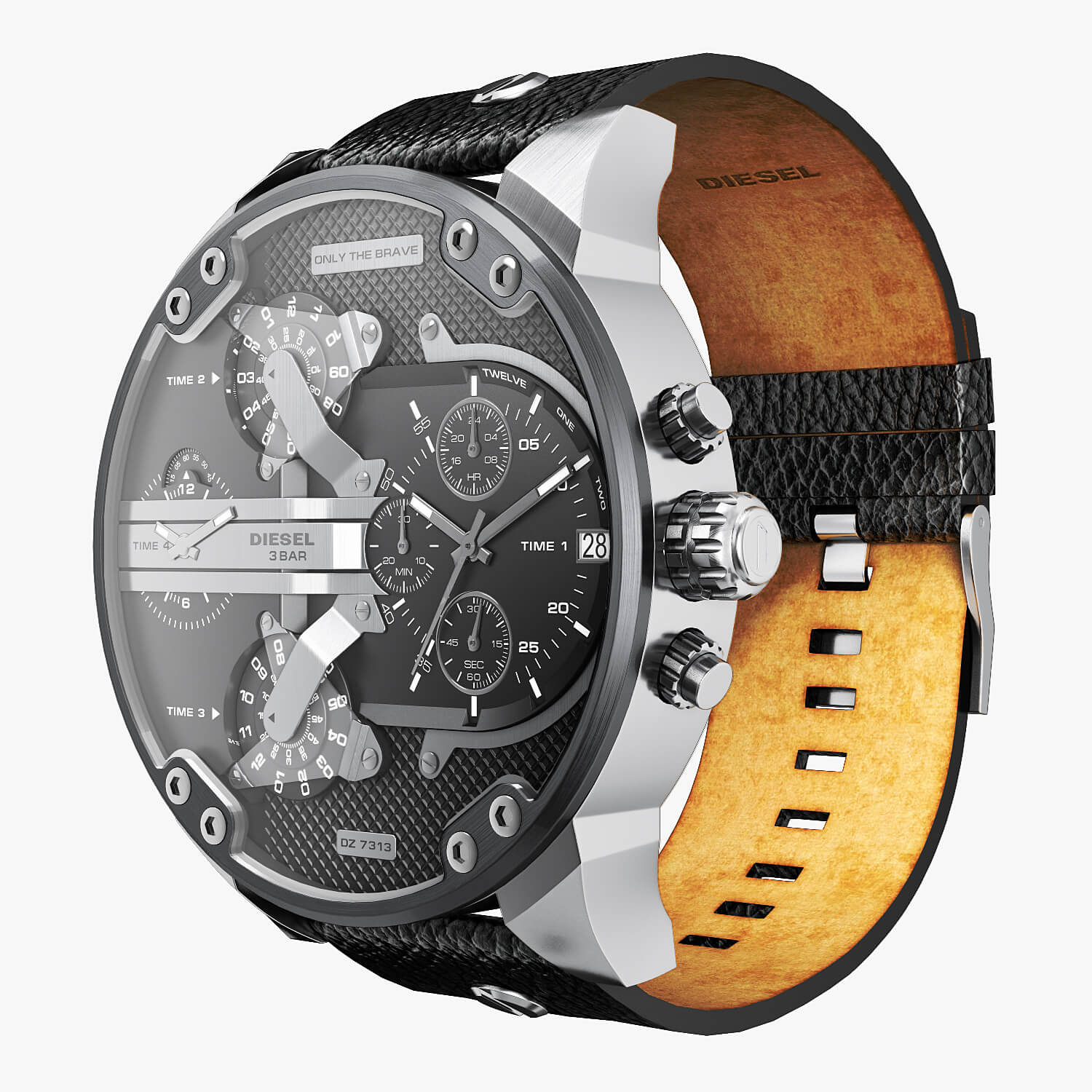 Diesel MR. Daddy Dz 7313 - 3D Model by sta_84