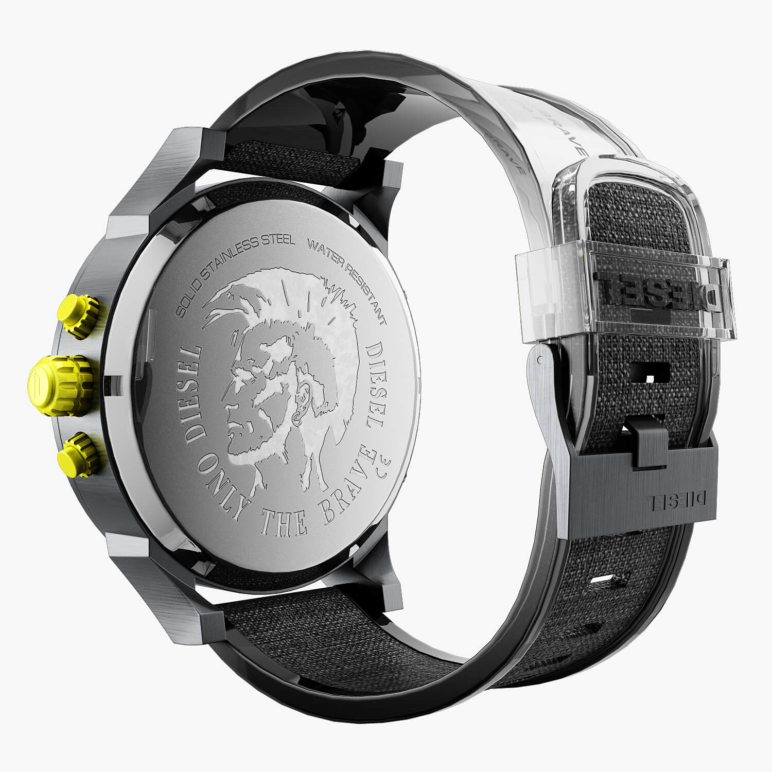 Diesel MR. Daddy Dz 7422 - 3D Model by sta_84