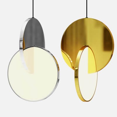 Domosvet Design Coins - 3D Model by sta_84