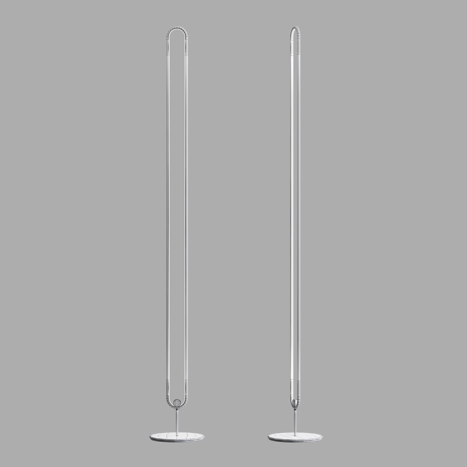 Domosvet Design Stapl LED Lamp - 3D Model by sta_84