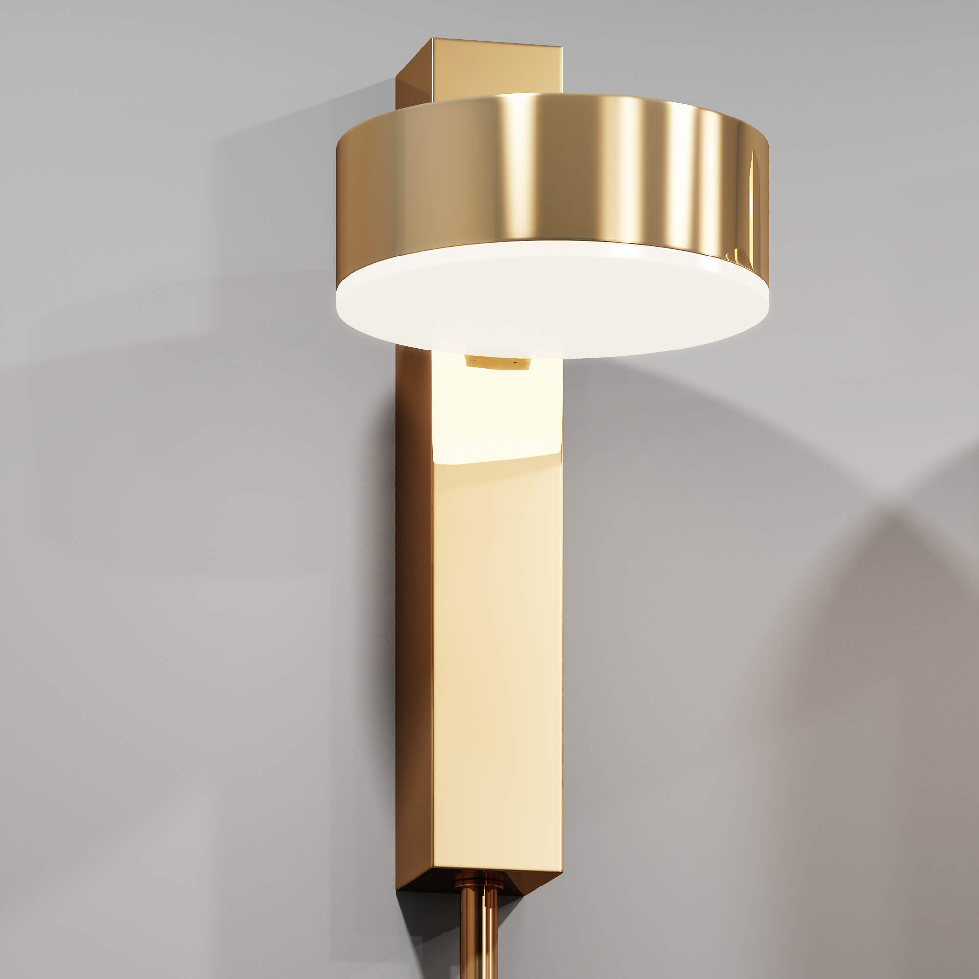 Domosvet Design Wall Lamp - 3D Model by sta_84