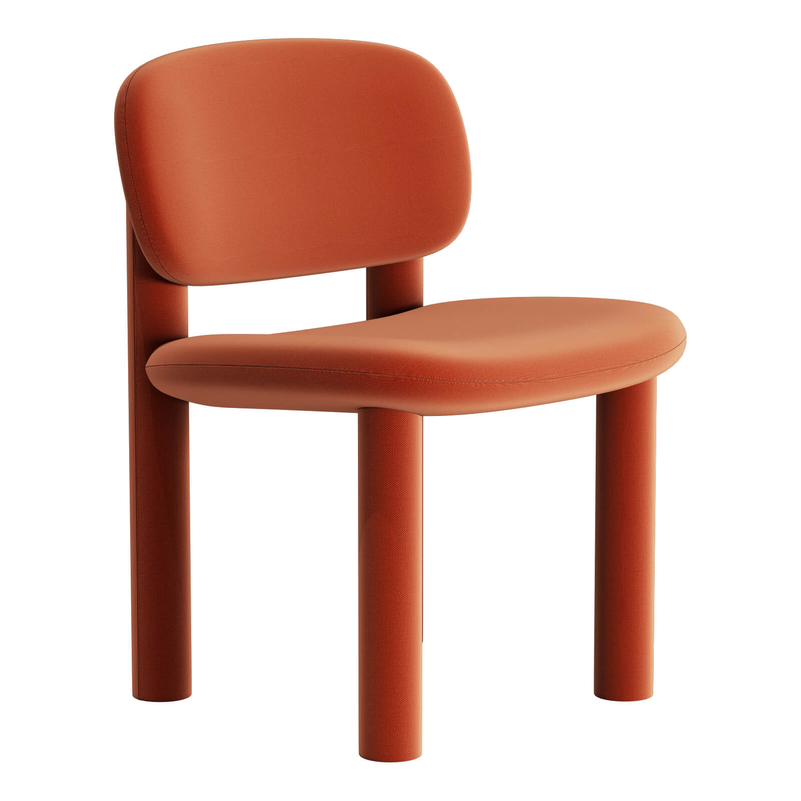 Driade Tottori Chair - 3D Model by sta_84