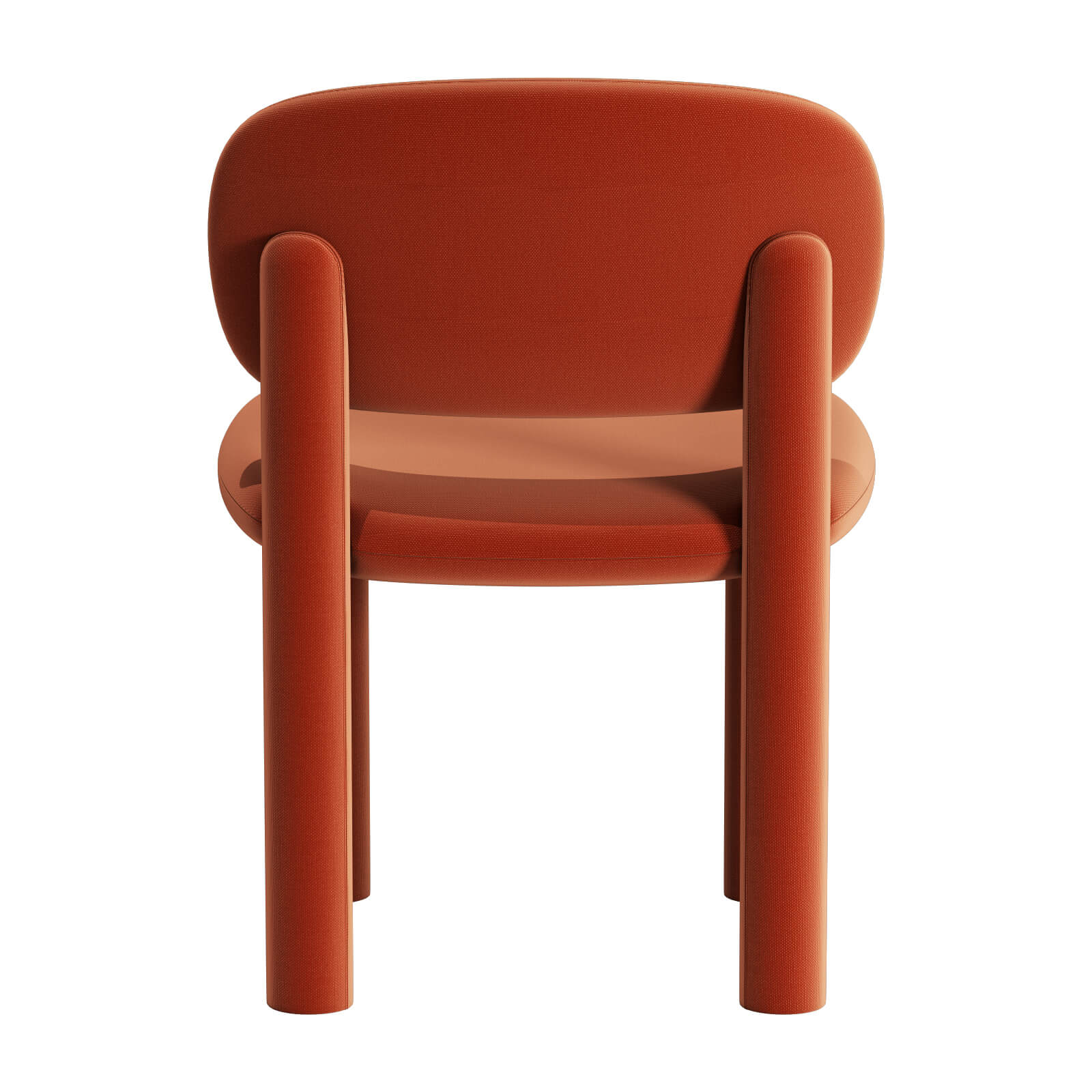 Driade Tottori Chair - 3D Model by sta_84