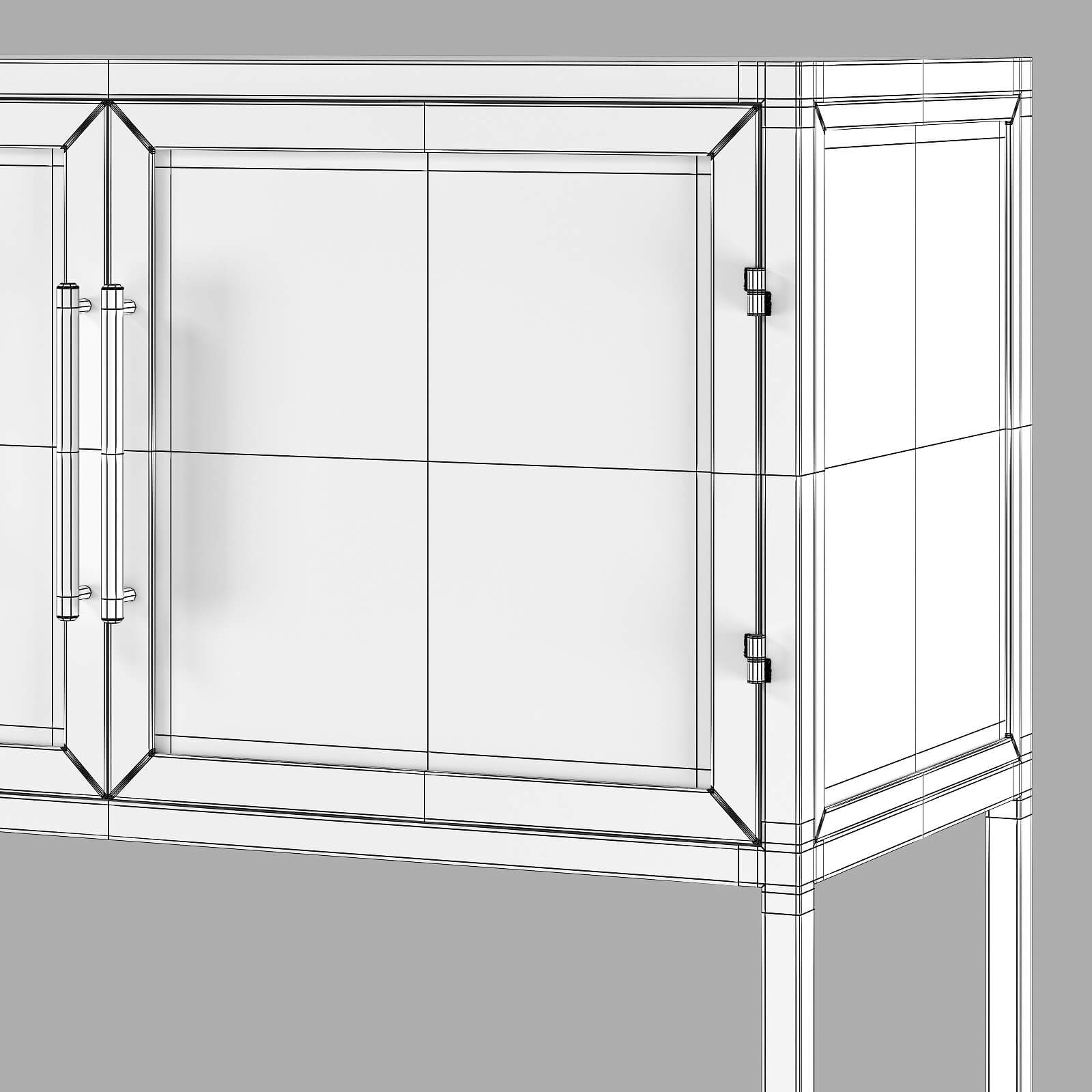 Dutchbone Boll High - 3D Model by sta_84