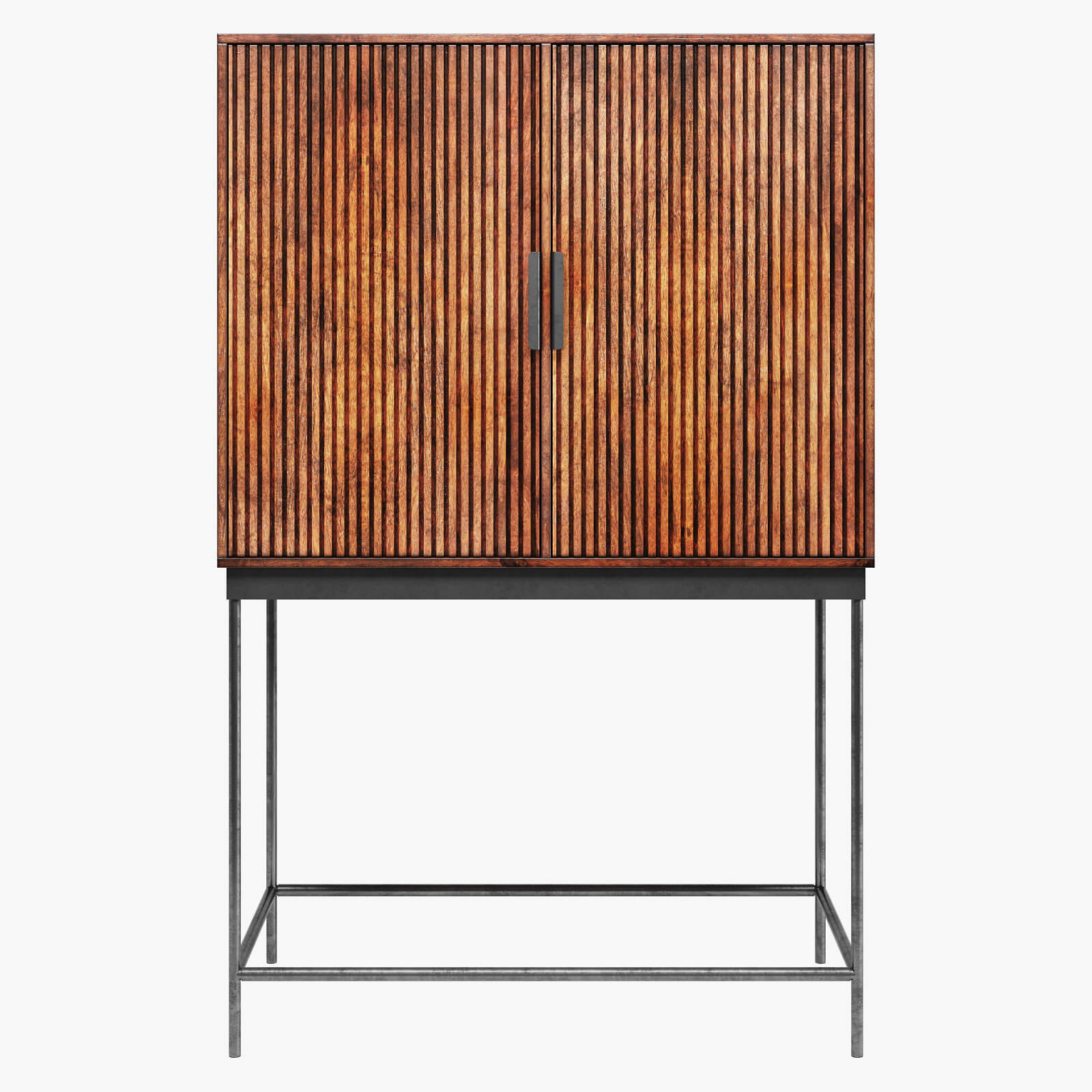Dutchbone Saroo Cabinet - 3D Model by sta_84