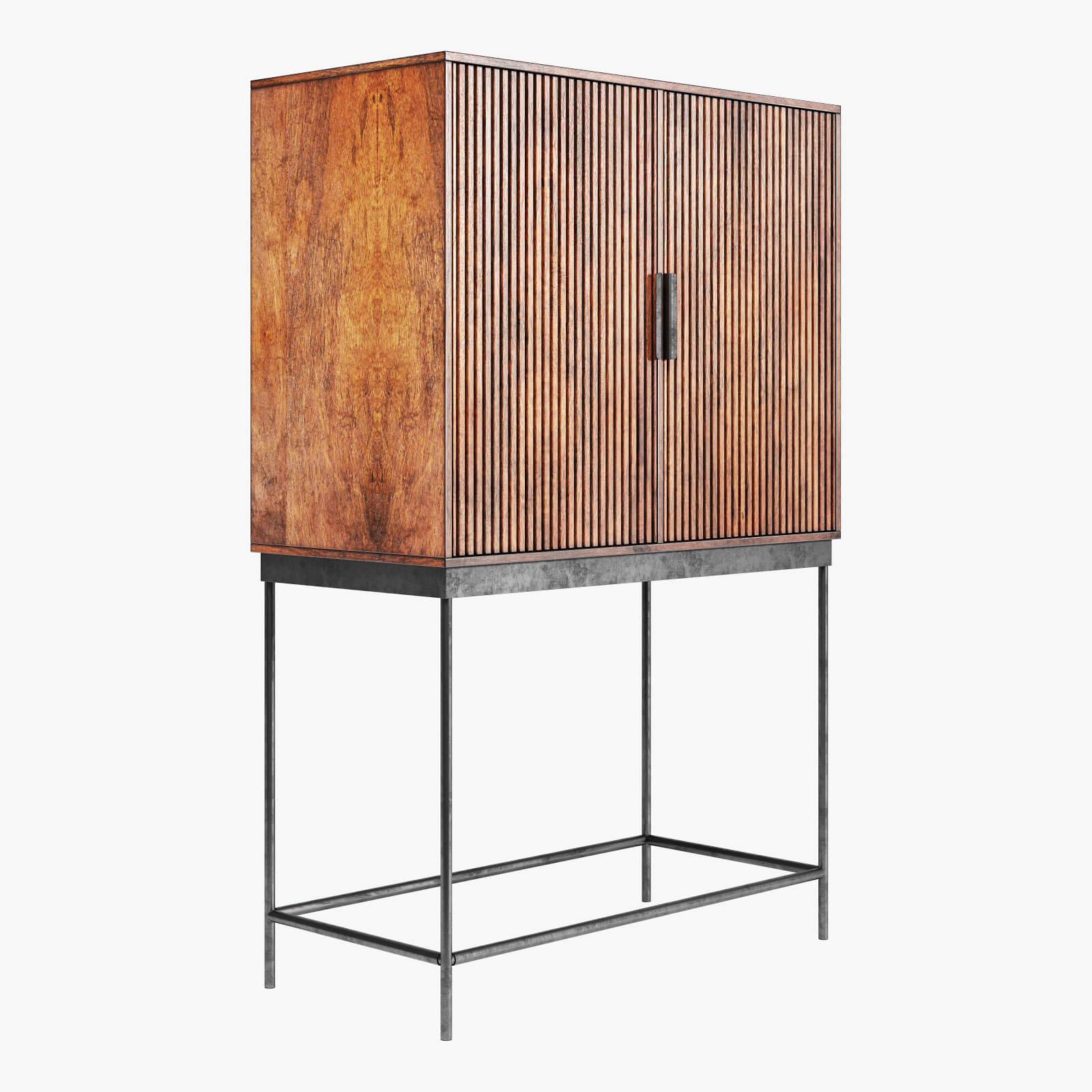 Dutchbone Saroo Cabinet - 3D Model by sta_84