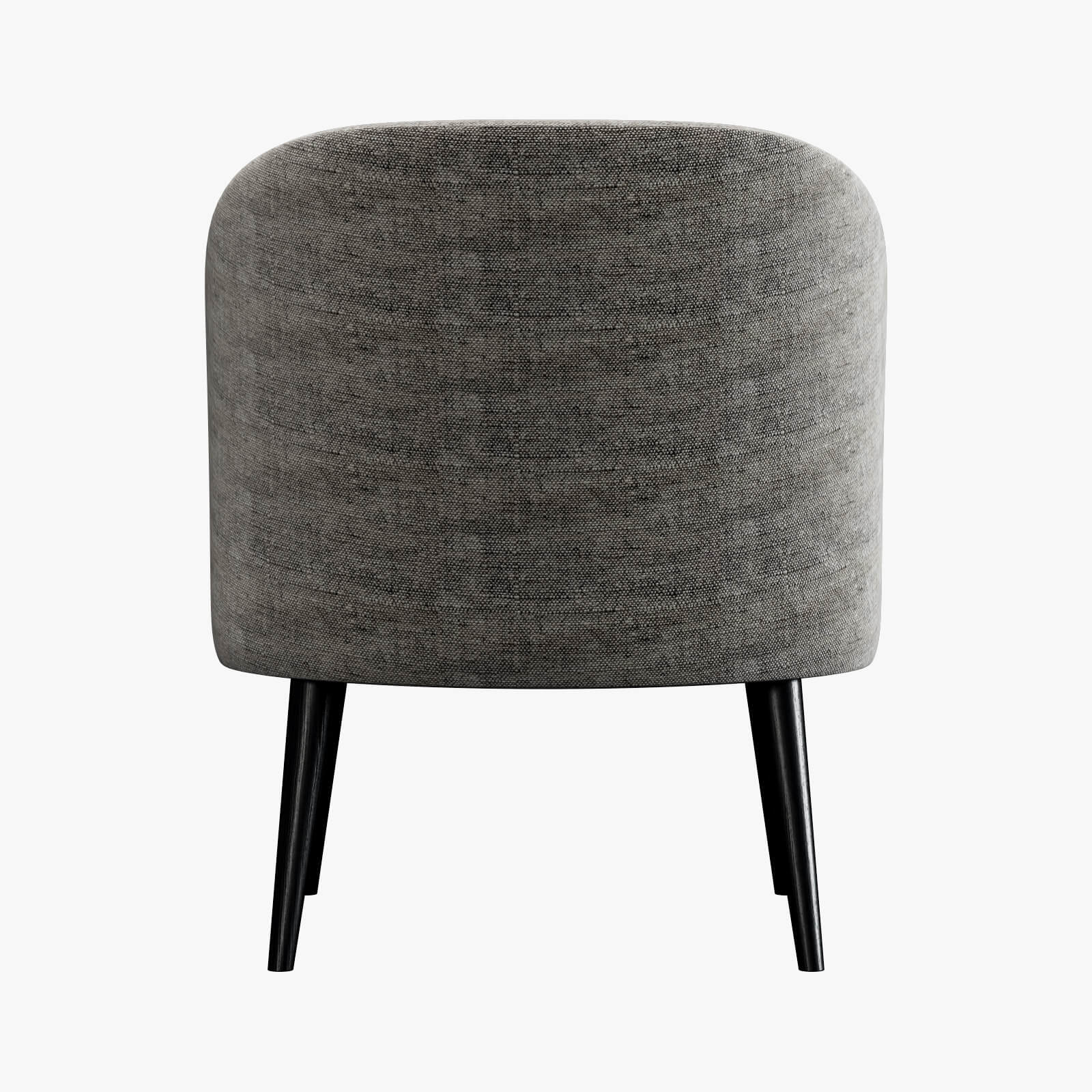 Dutchbone Waldo Armchair - 3D Model by sta_84