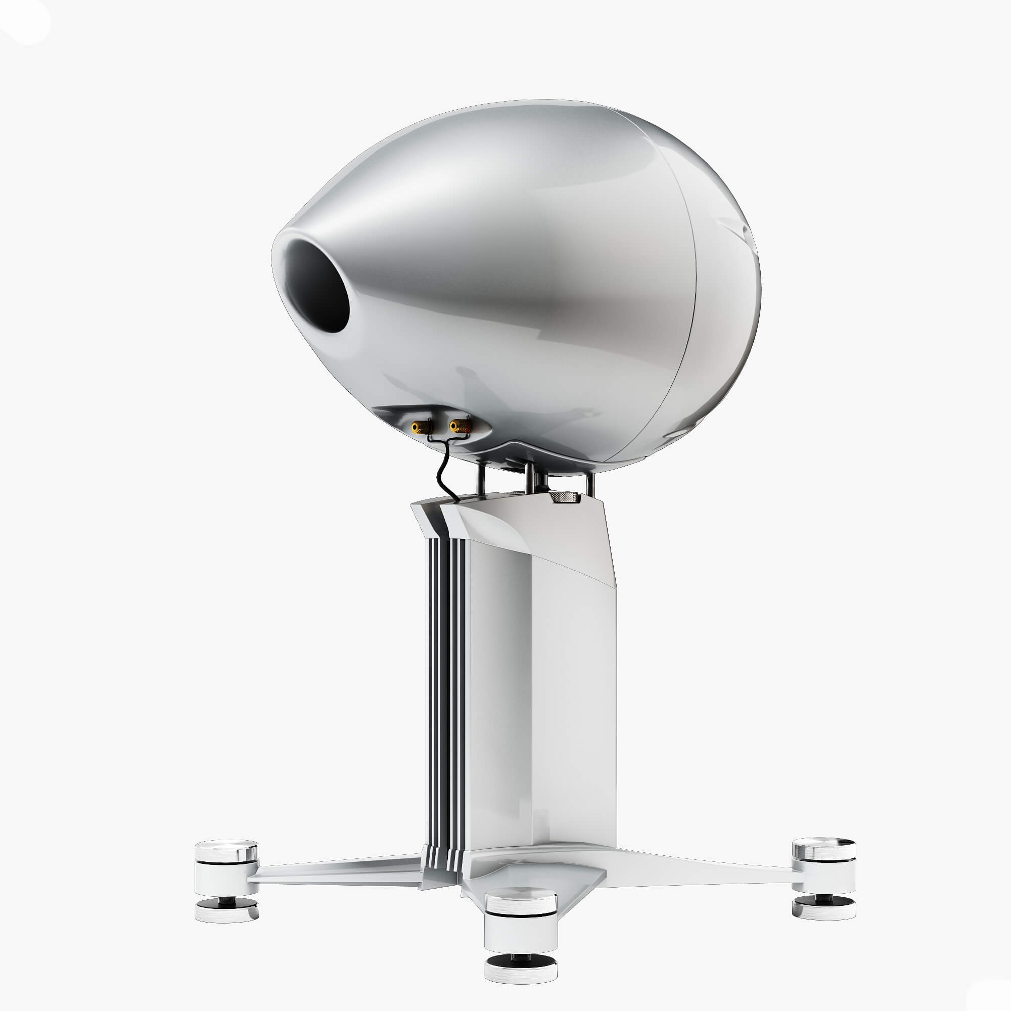 Eclipse Td 712Z MK2 - 3D Model by sta_84