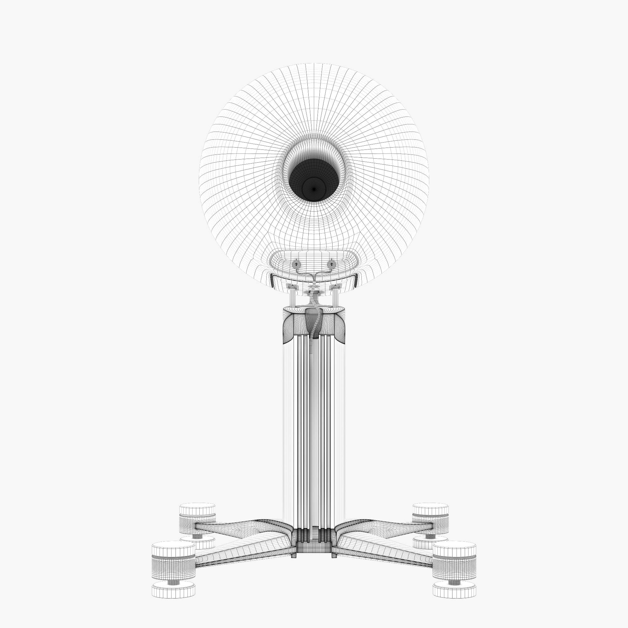 Eclipse Td 712Z MK2 - 3D Model by sta_84