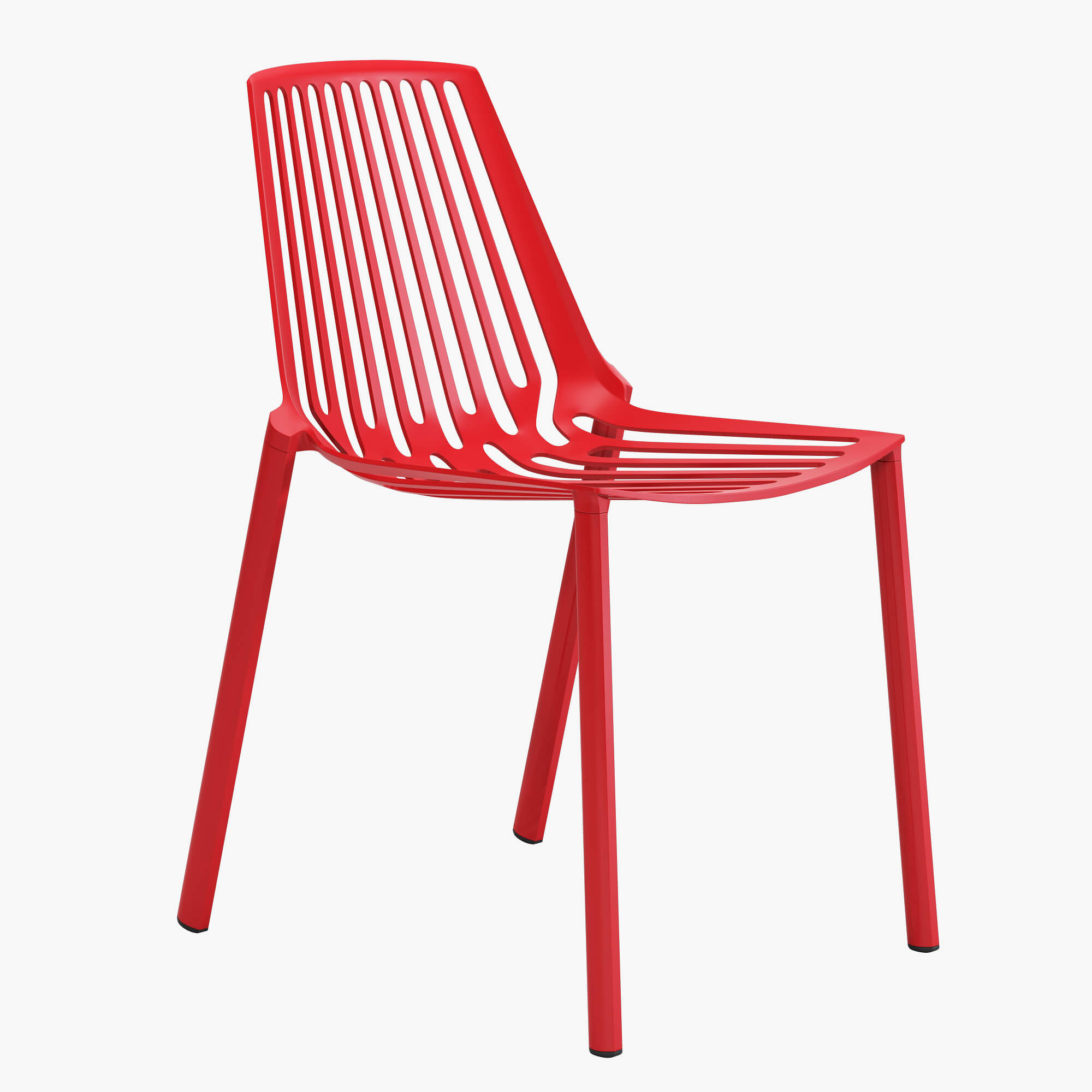 Fast Rion Chair - 3D Model by sta_84