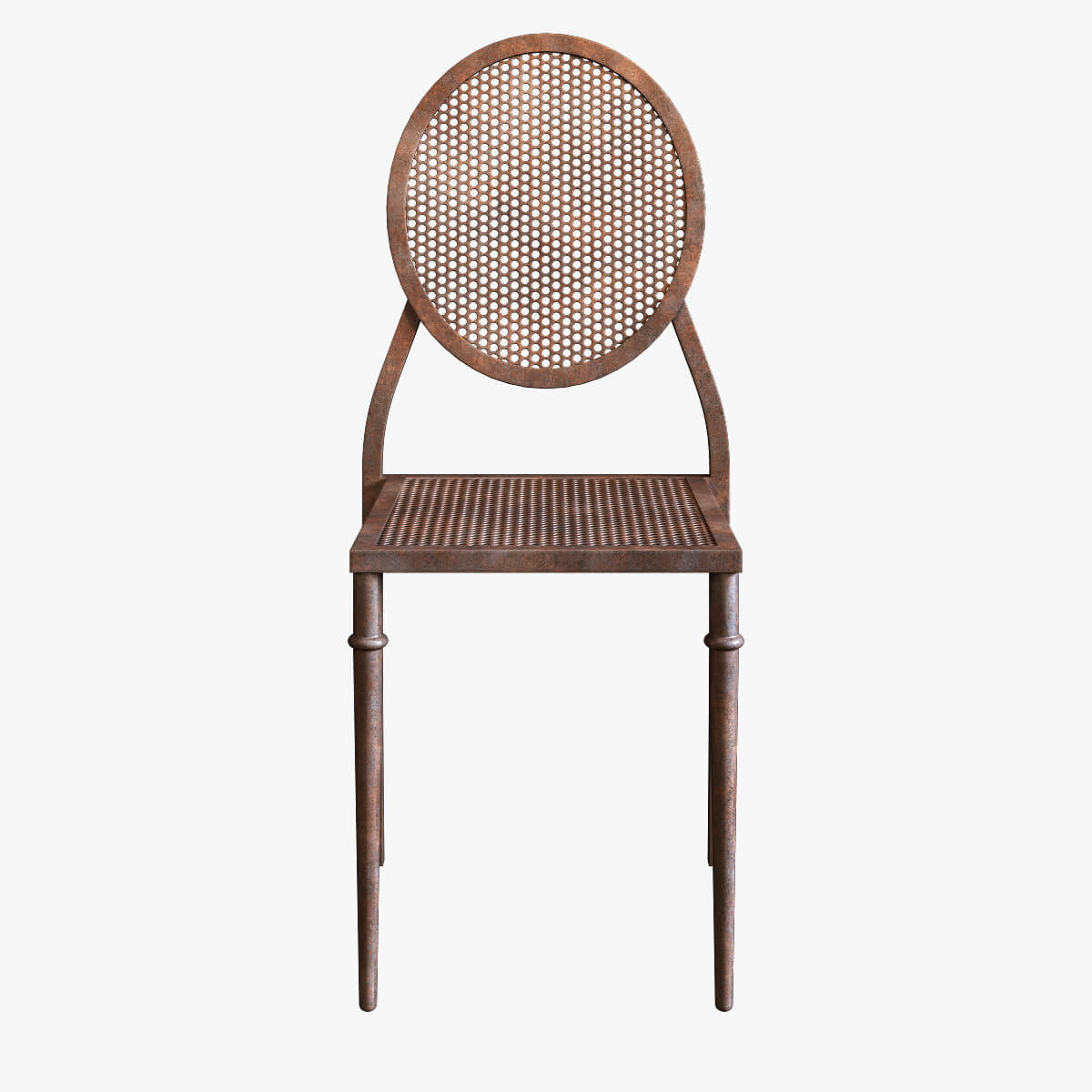 Flamant Mary Chair - 3D Model by sta_84