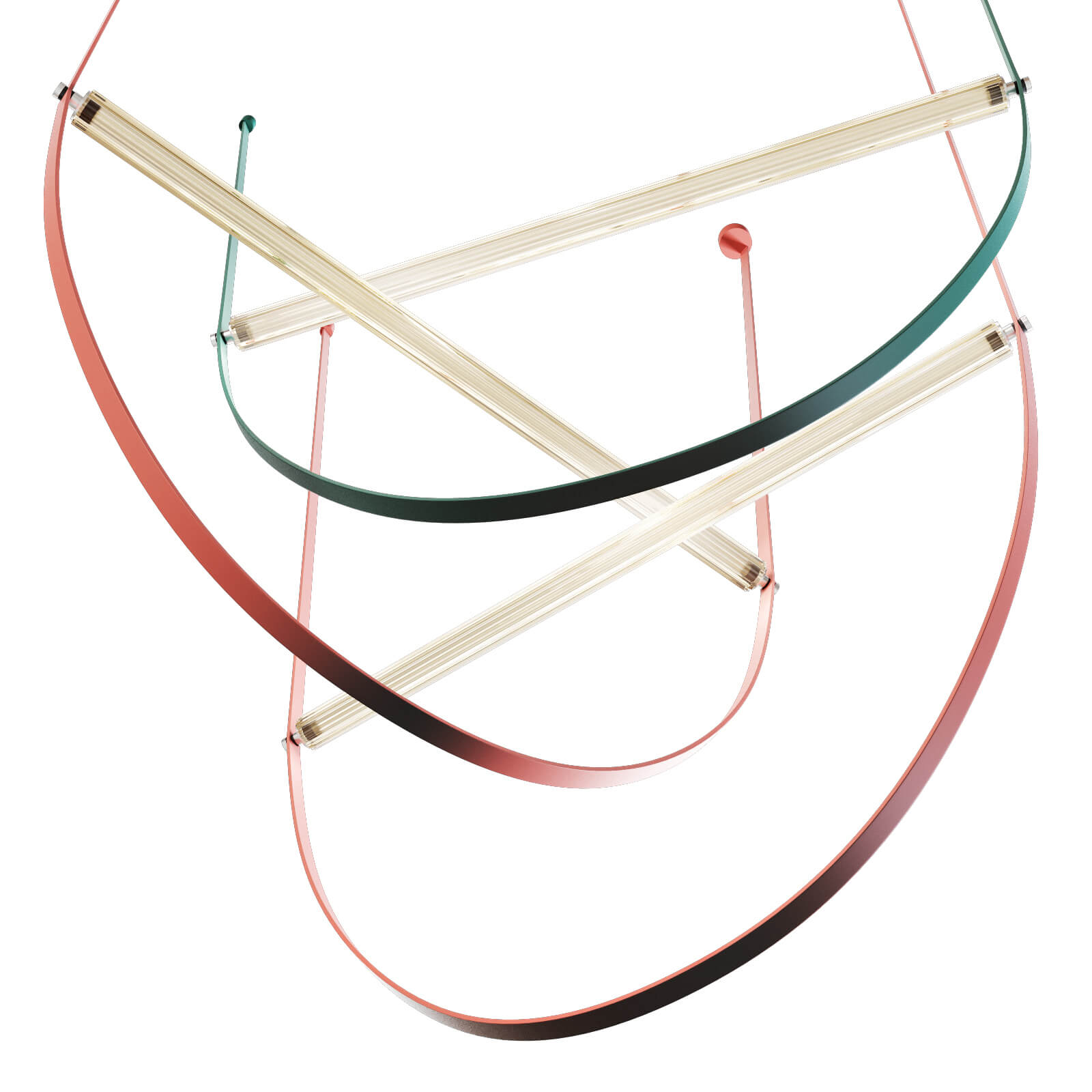 Flos Wireline - 3D Model by sta_84