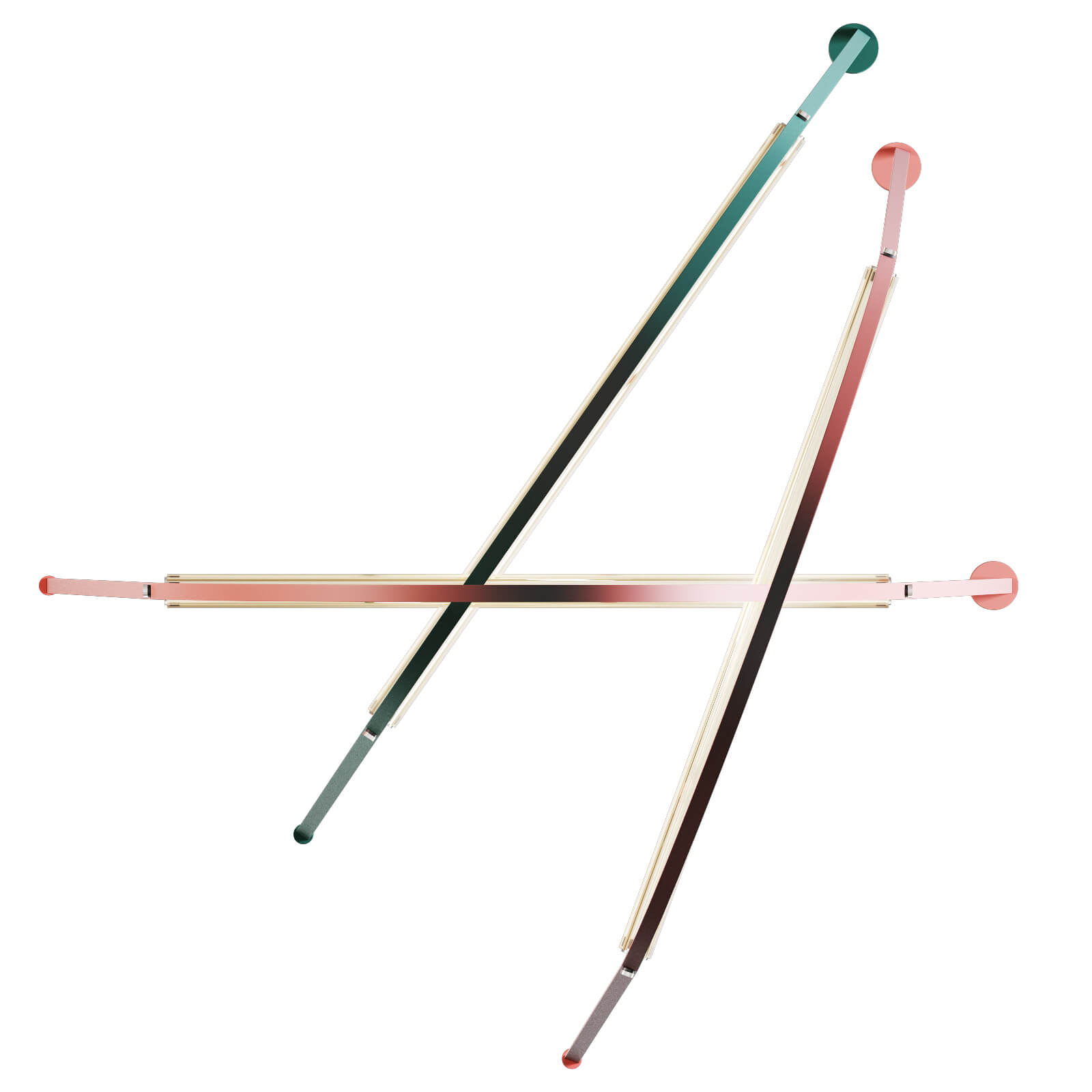 Flos Wireline - 3D Model by sta_84