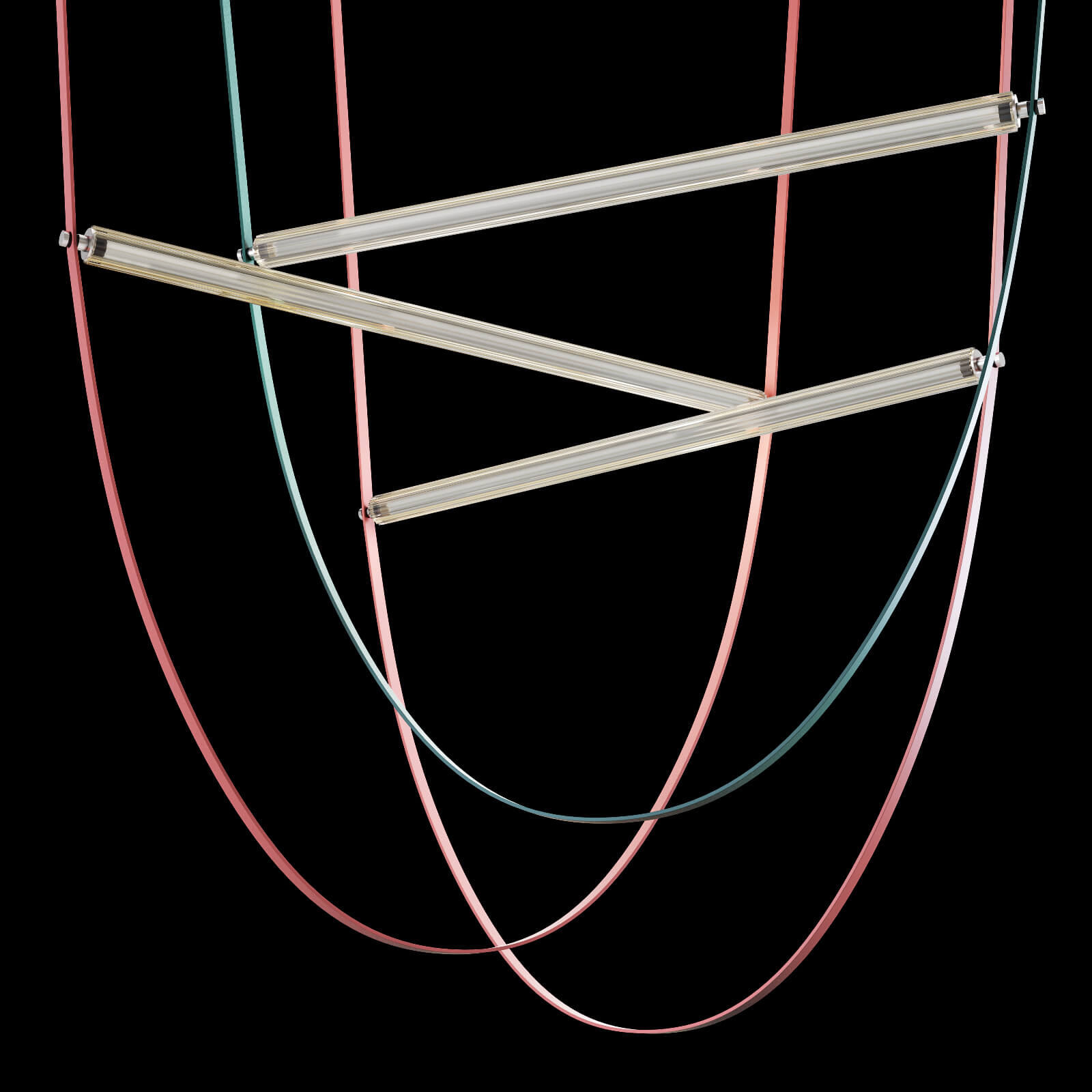 Flos Wireline - 3D Model by sta_84