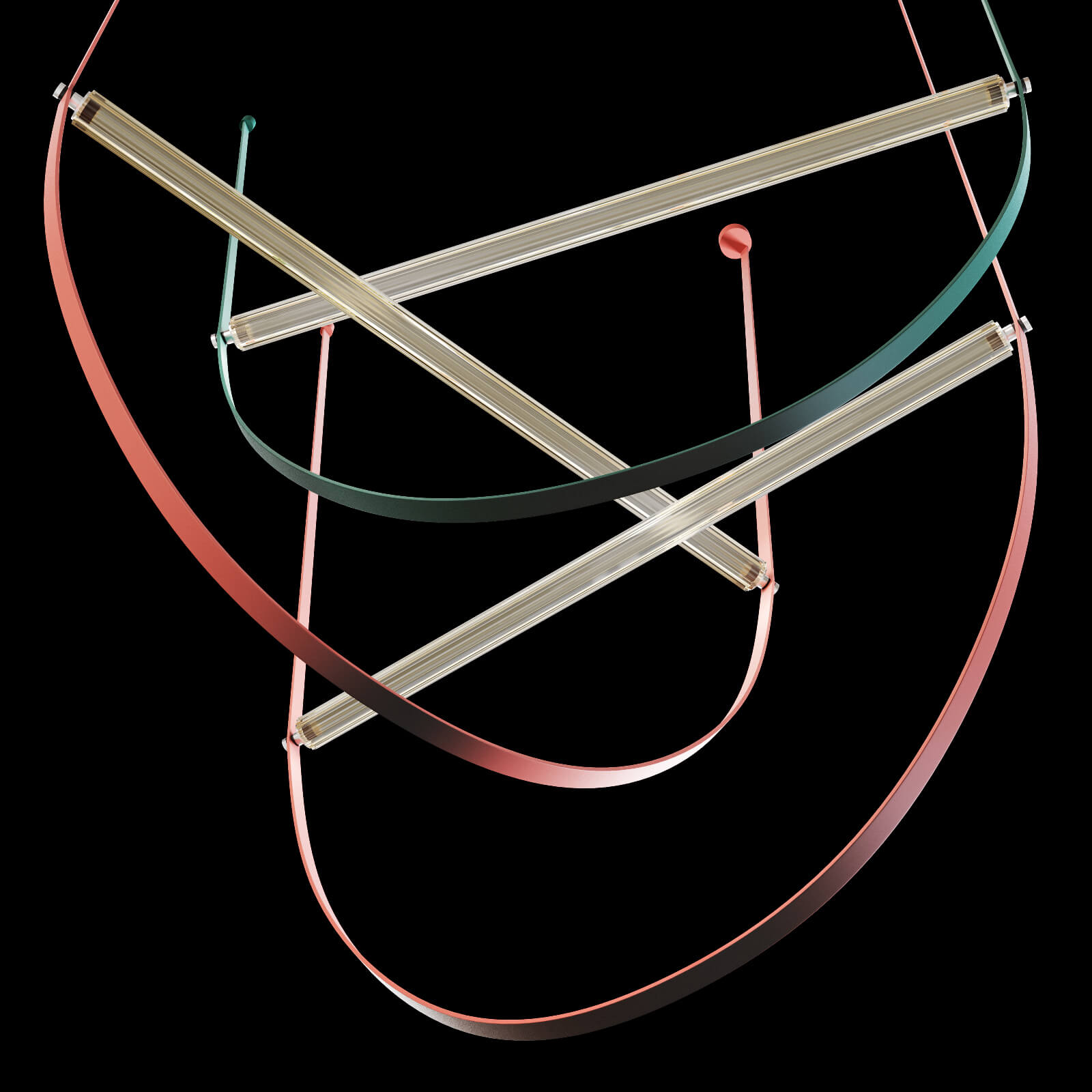 Flos Wireline - 3D Model by sta_84