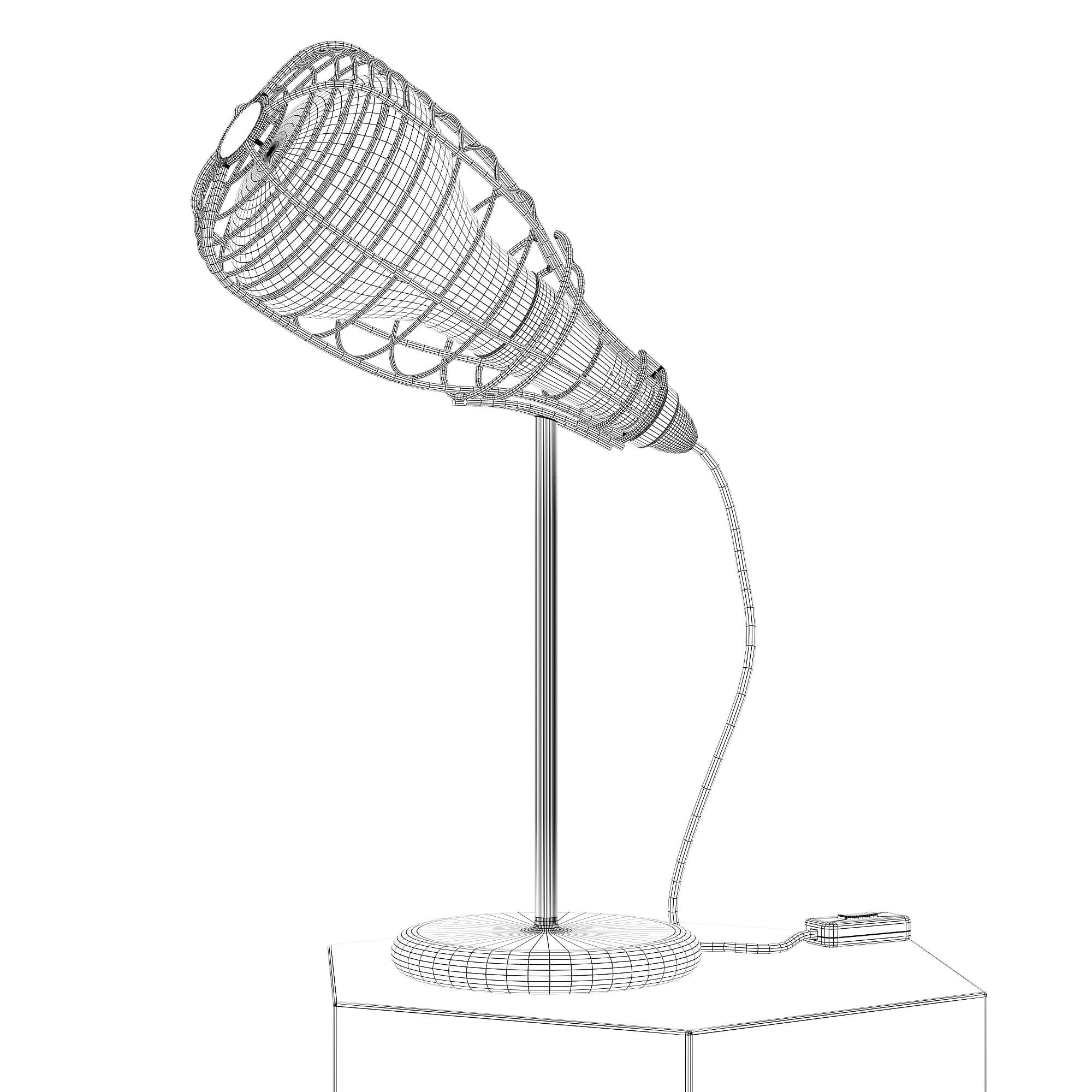 Foscarini by Diesel Cage Set - 3D Model by sta_84