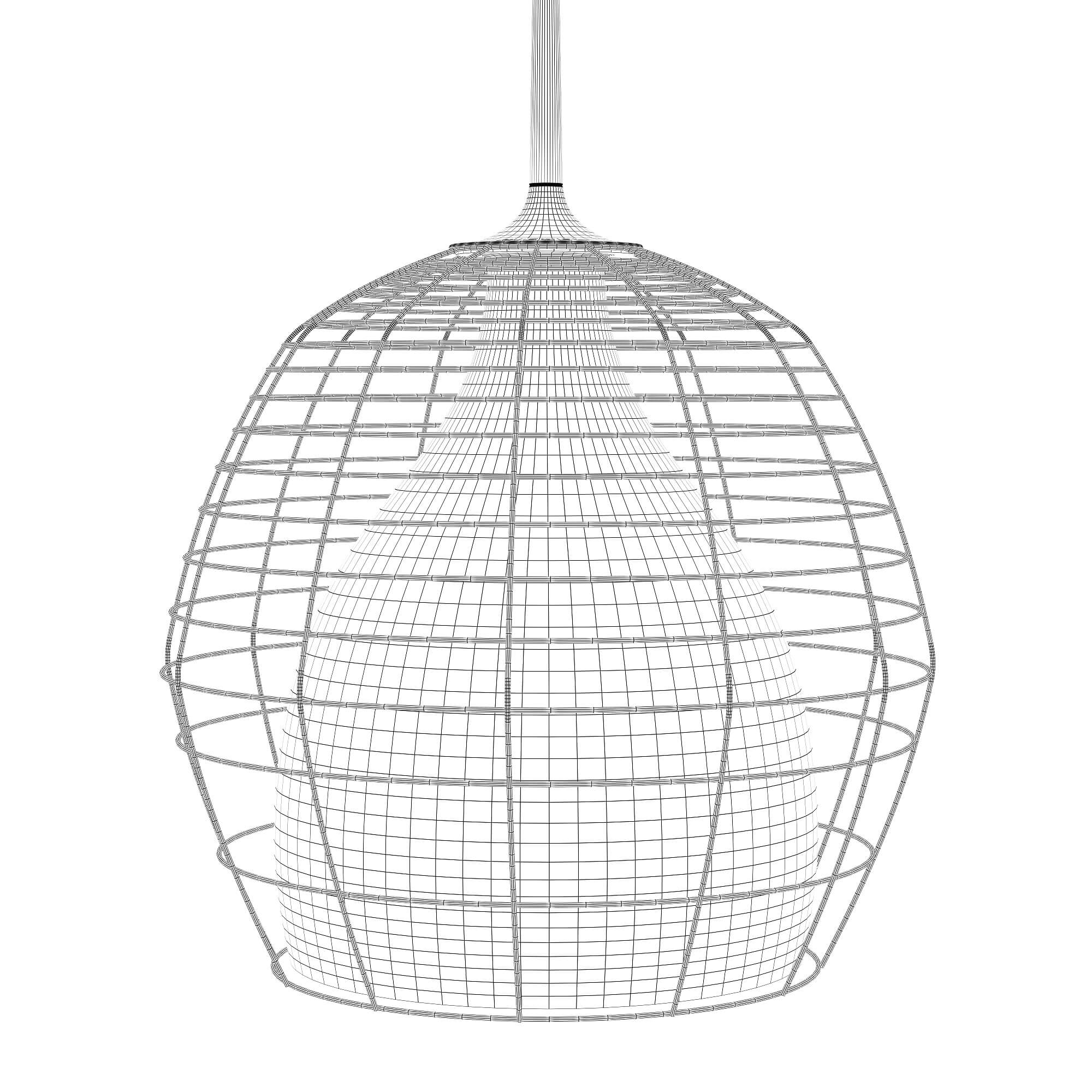 Foscarini by Diesel Cage Set - 3D Model by sta_84