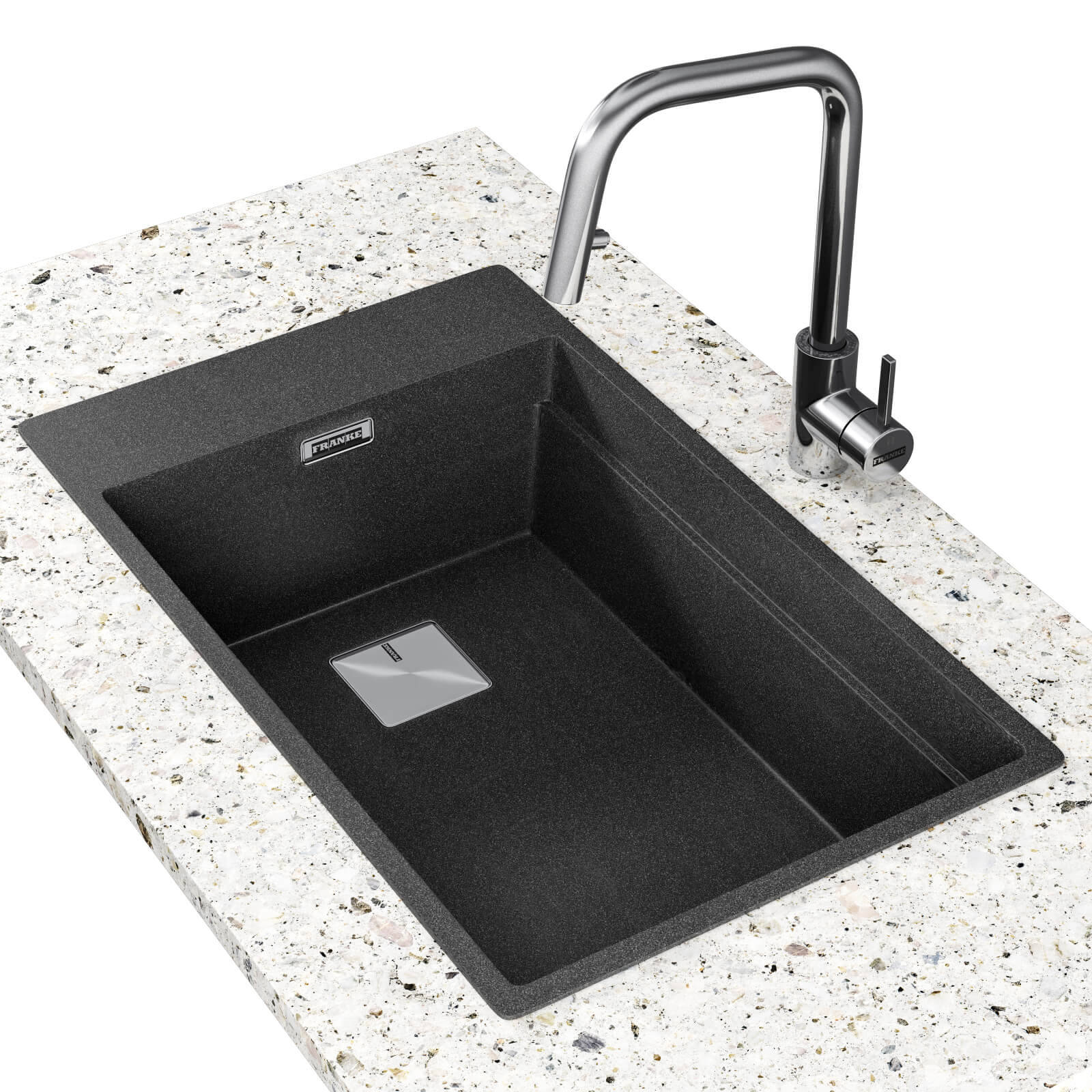 Franke Kubus - 3D Model by sta_84