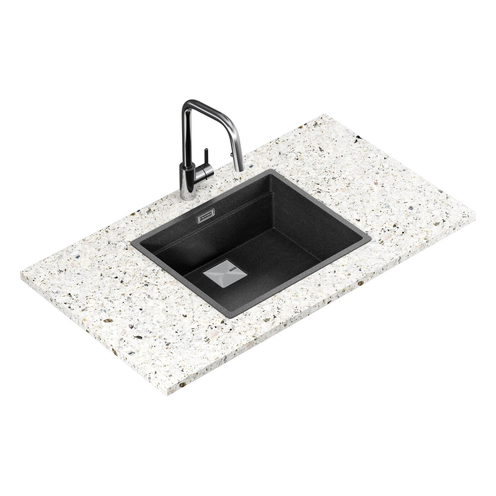 Franke Kubus - 3D Model by sta_84