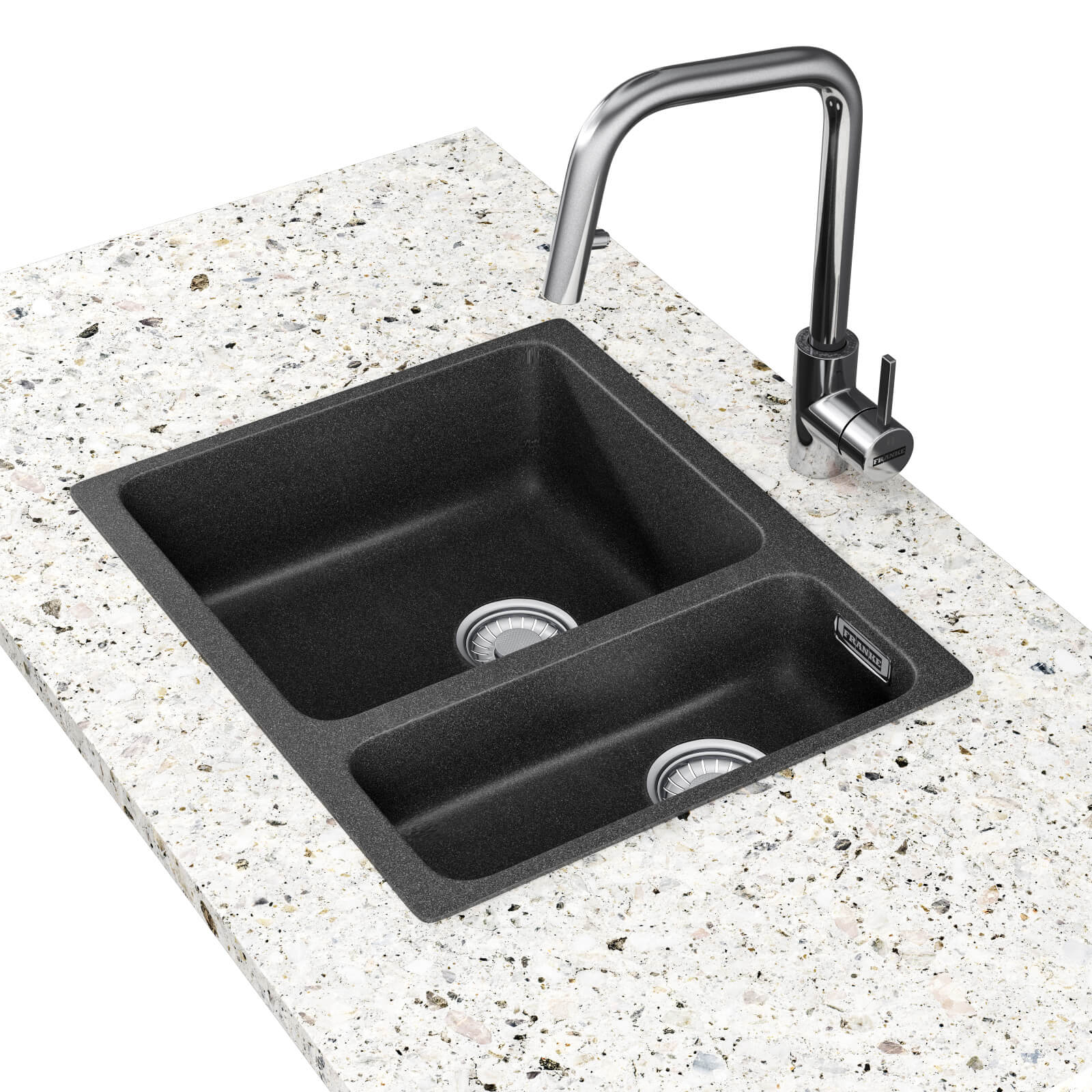 Franke Kubus - 3D Model by sta_84