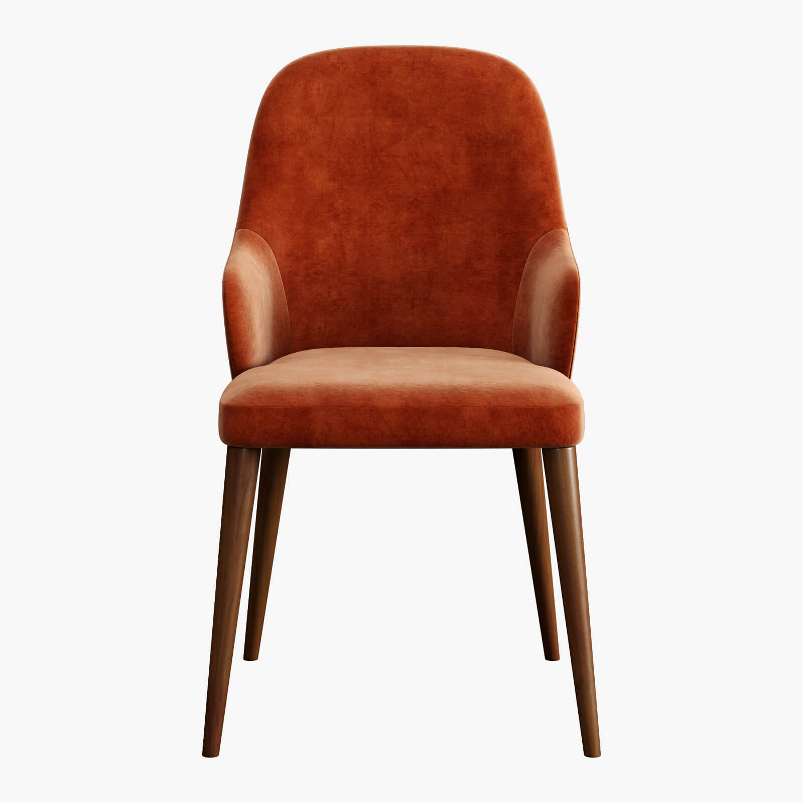 Fried Bali Chair - 3D Model by sta_84