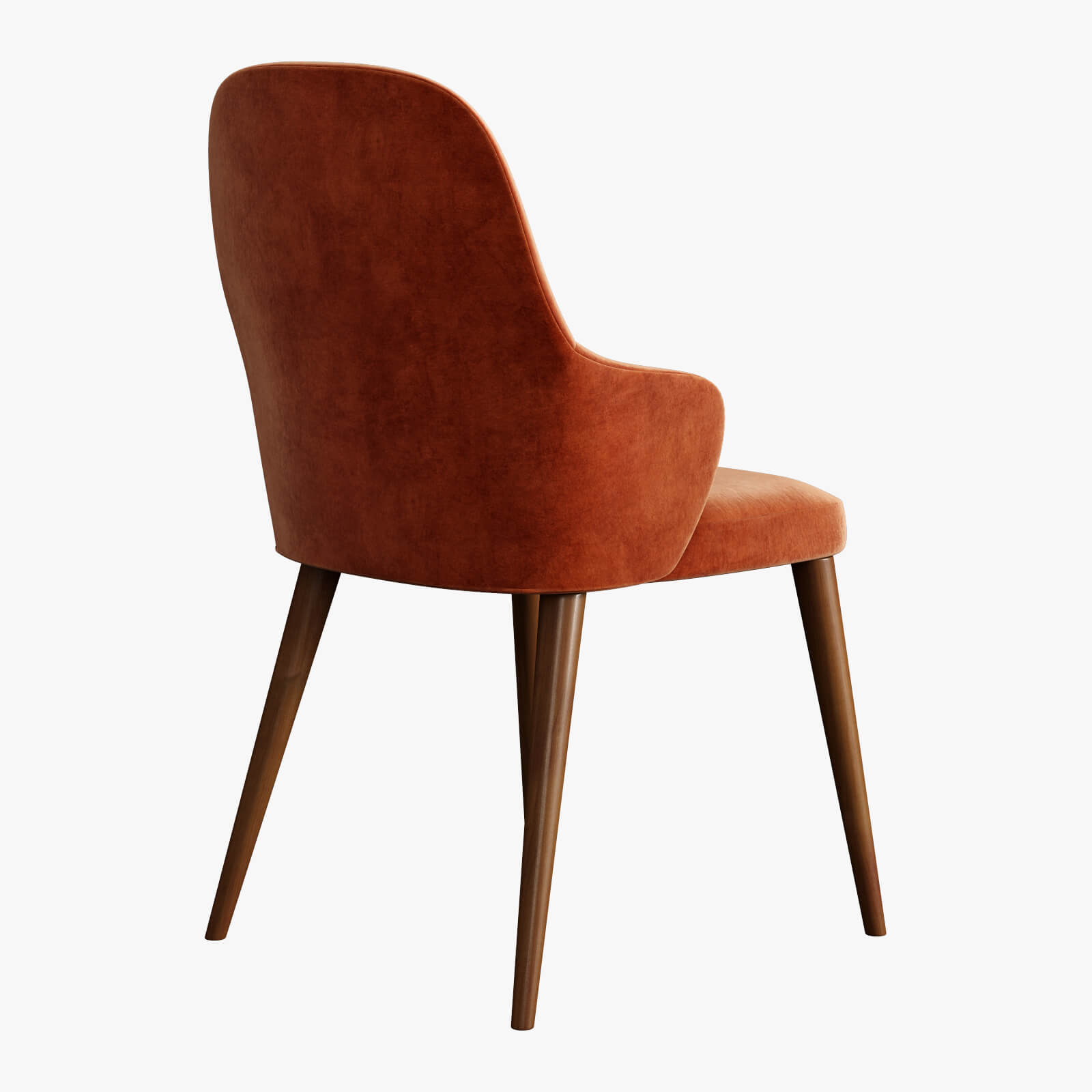 Fried Bali Chair - 3D Model by sta_84