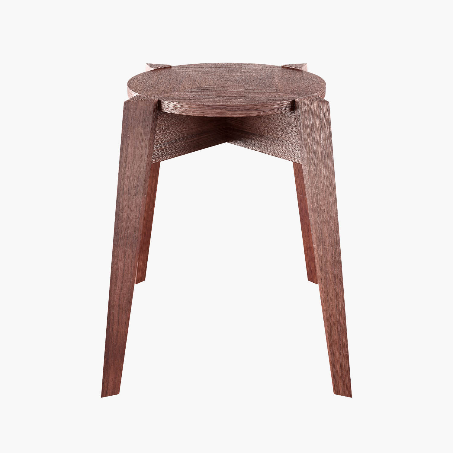 Frigerio Salotti Cross Coffee Table - 3D Model by sta_84