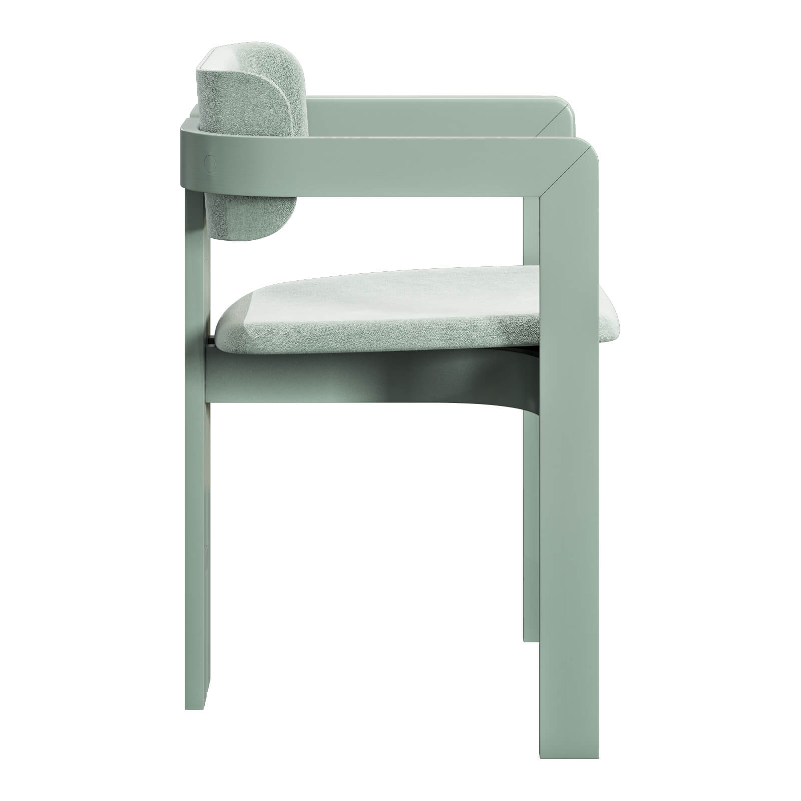Gallotti and Radice 0414 Chair - 3D Model by sta_84