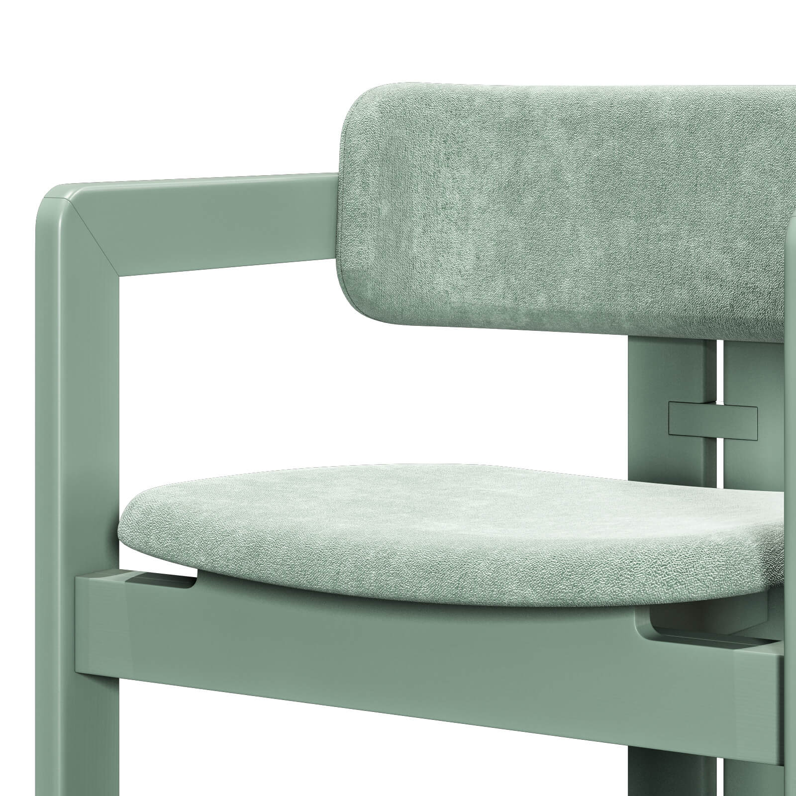 Gallotti and Radice 0414 Chair - 3D Model by sta_84