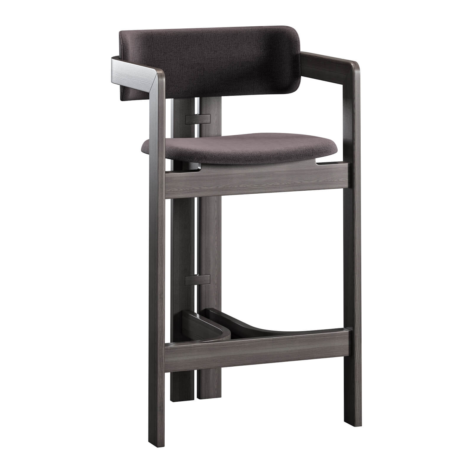 Gallotti and Radice 0419 Stool High - 3D Model by sta_84