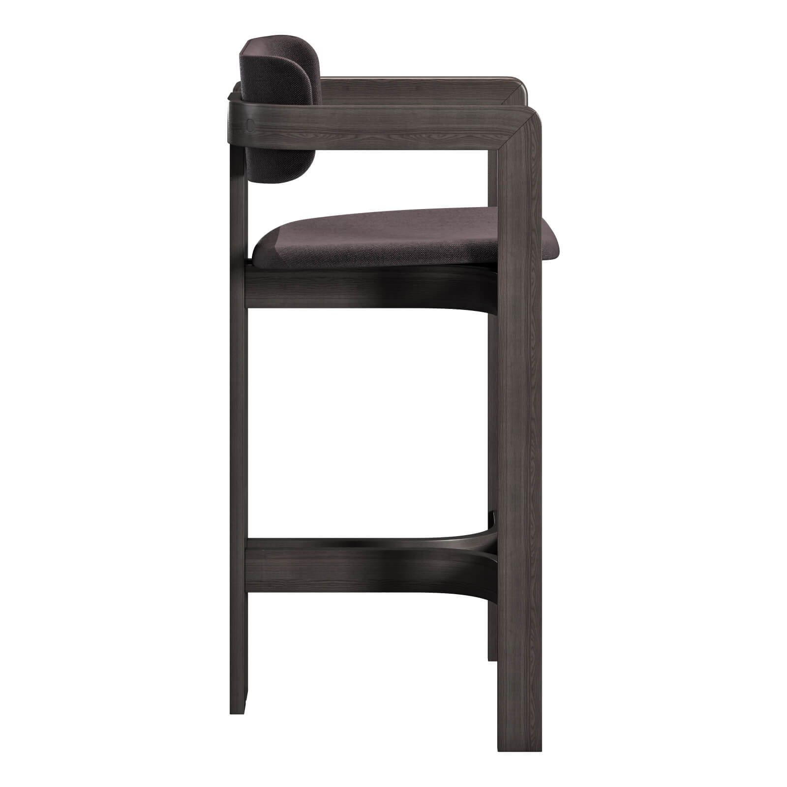 Gallotti and Radice 0419 Stool High - 3D Model by sta_84