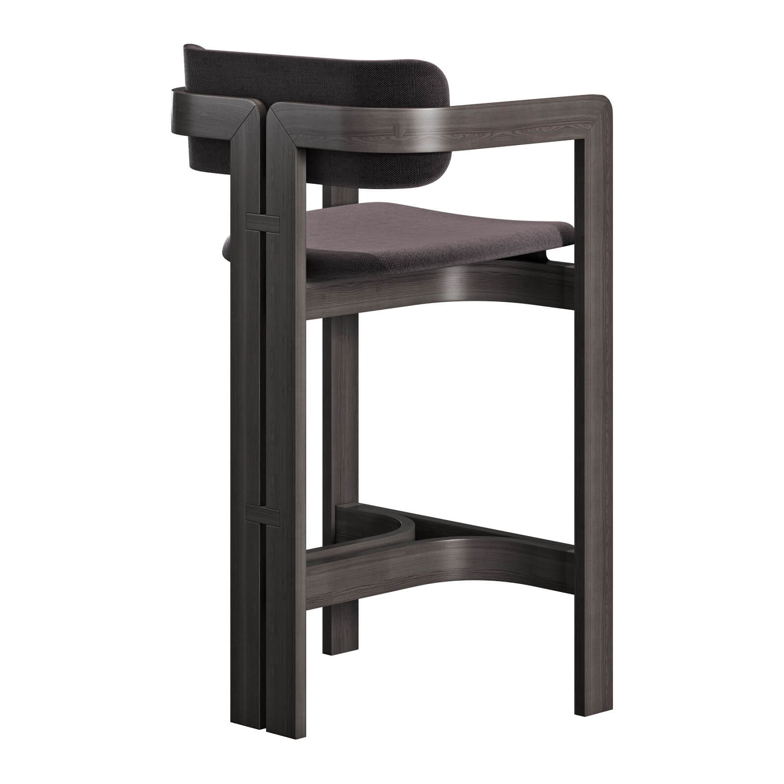 Gallotti and Radice 0419 Stool High - 3D Model by sta_84