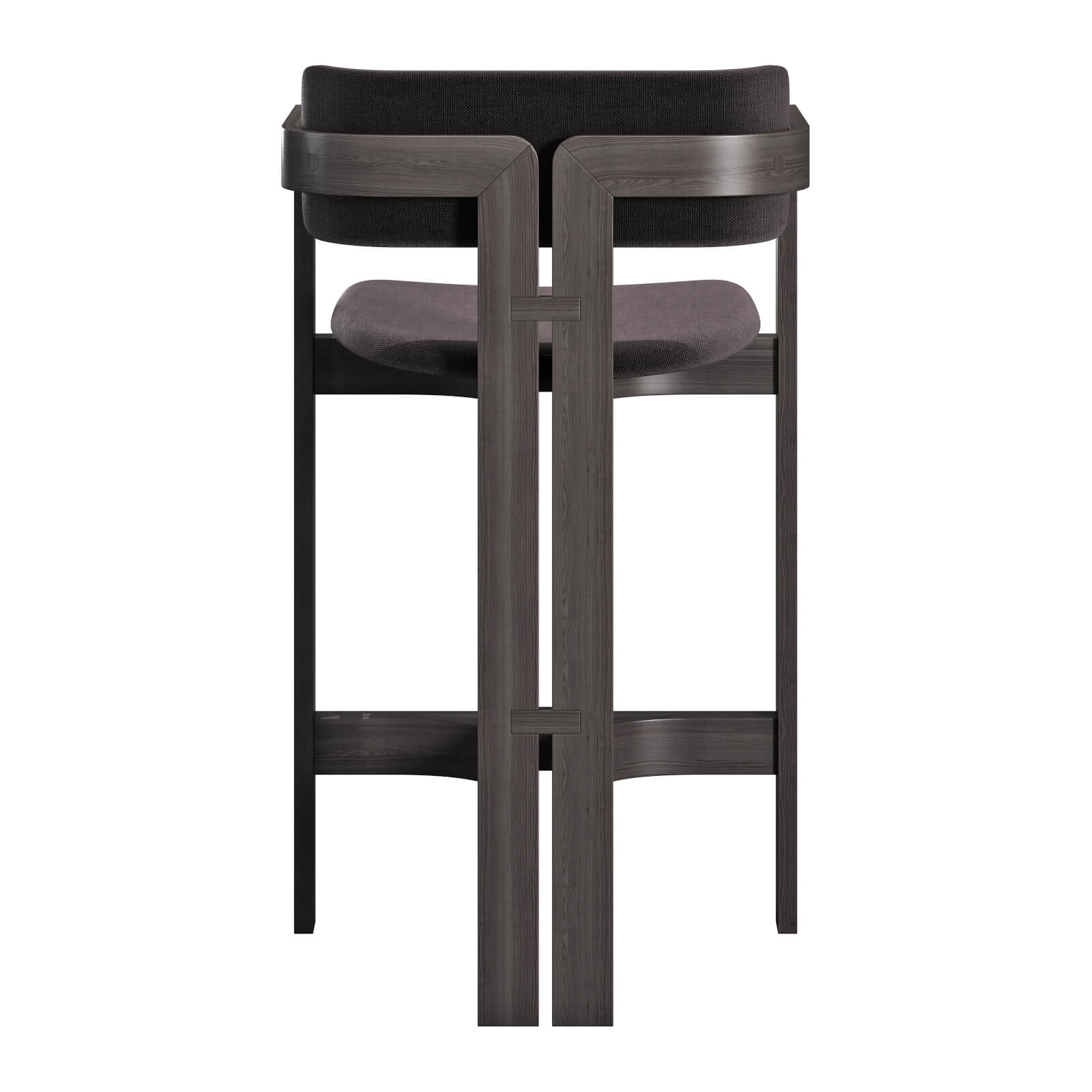 Gallotti and Radice 0419 Stool High - 3D Model by sta_84