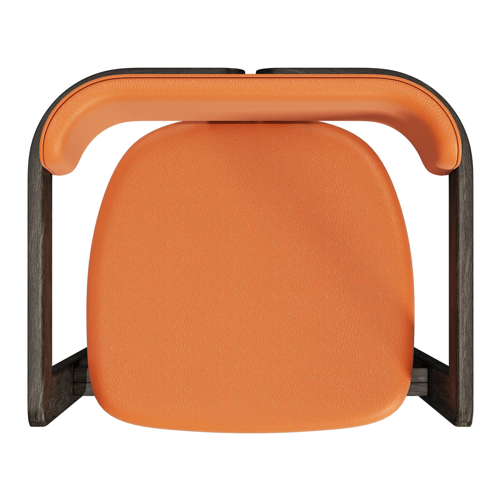 Gallotti and Radice 0419 Stool Low - 3D Model by sta_84